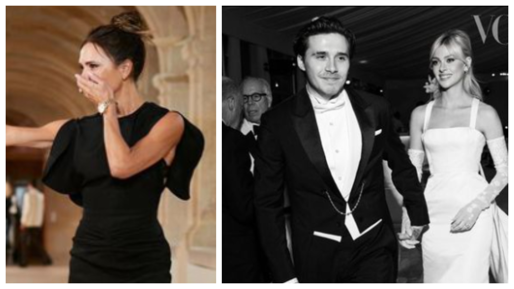 Victoria Beckham Opens Up About Son Brooklyn's Wedding | LittleThings.com