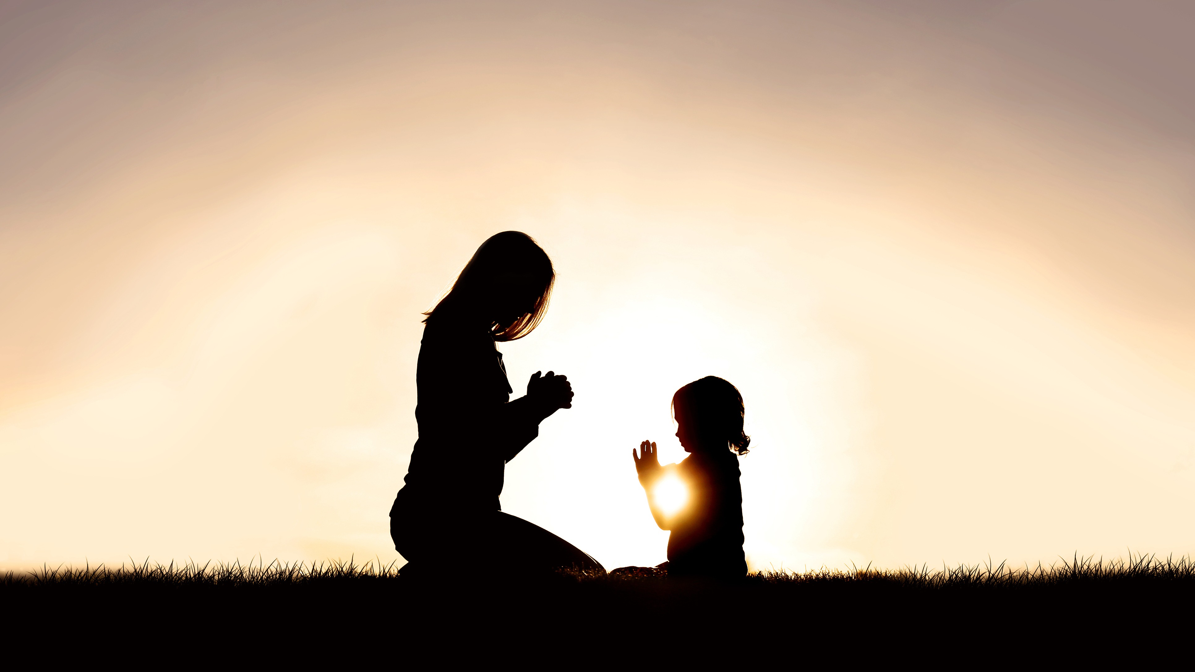 My Faith Has A Huge Effect On The Way I Parent | LittleThings.com