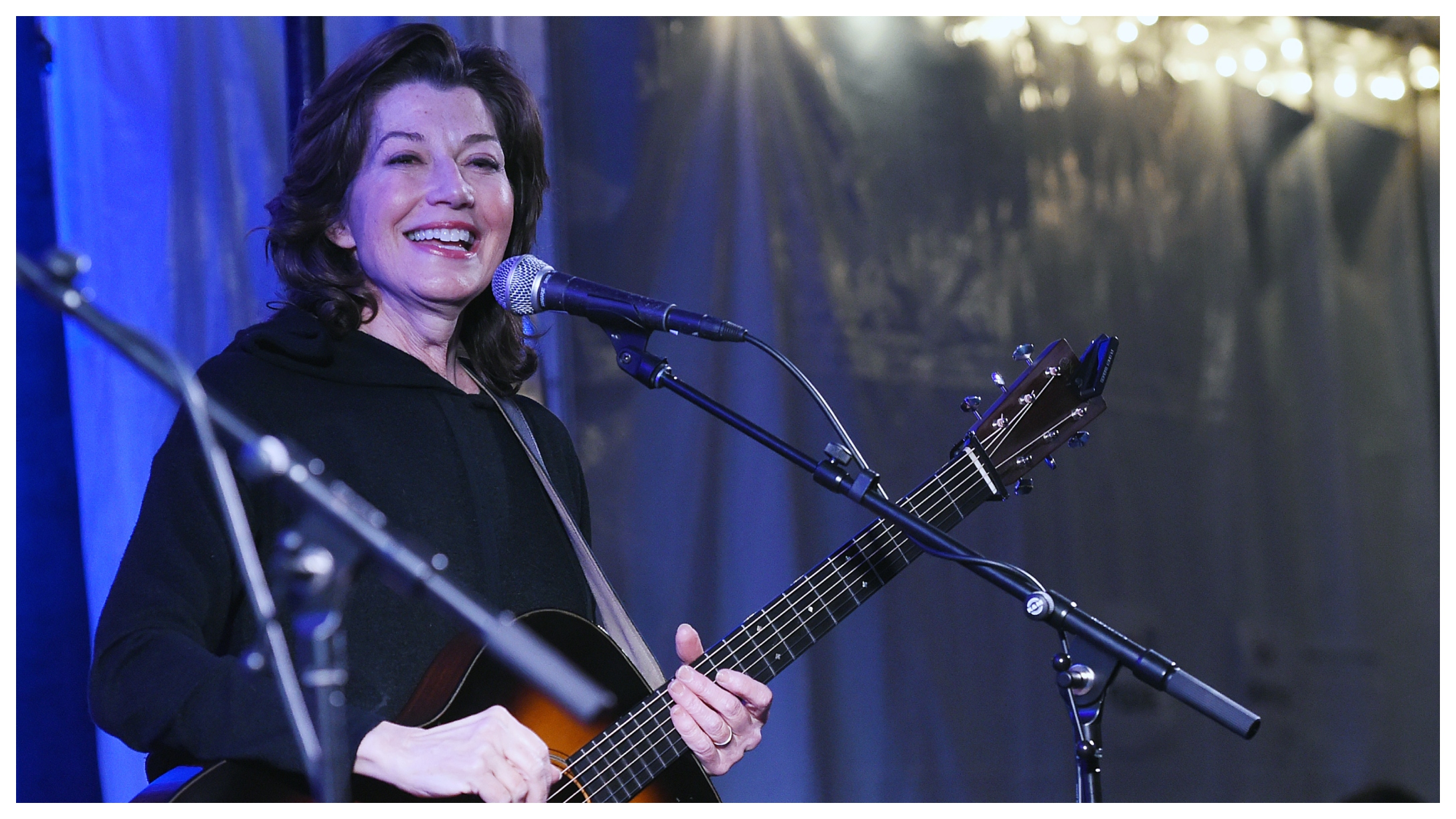 Singer Amy Grant Updates Fans On Health After A Rough 3 Years ...