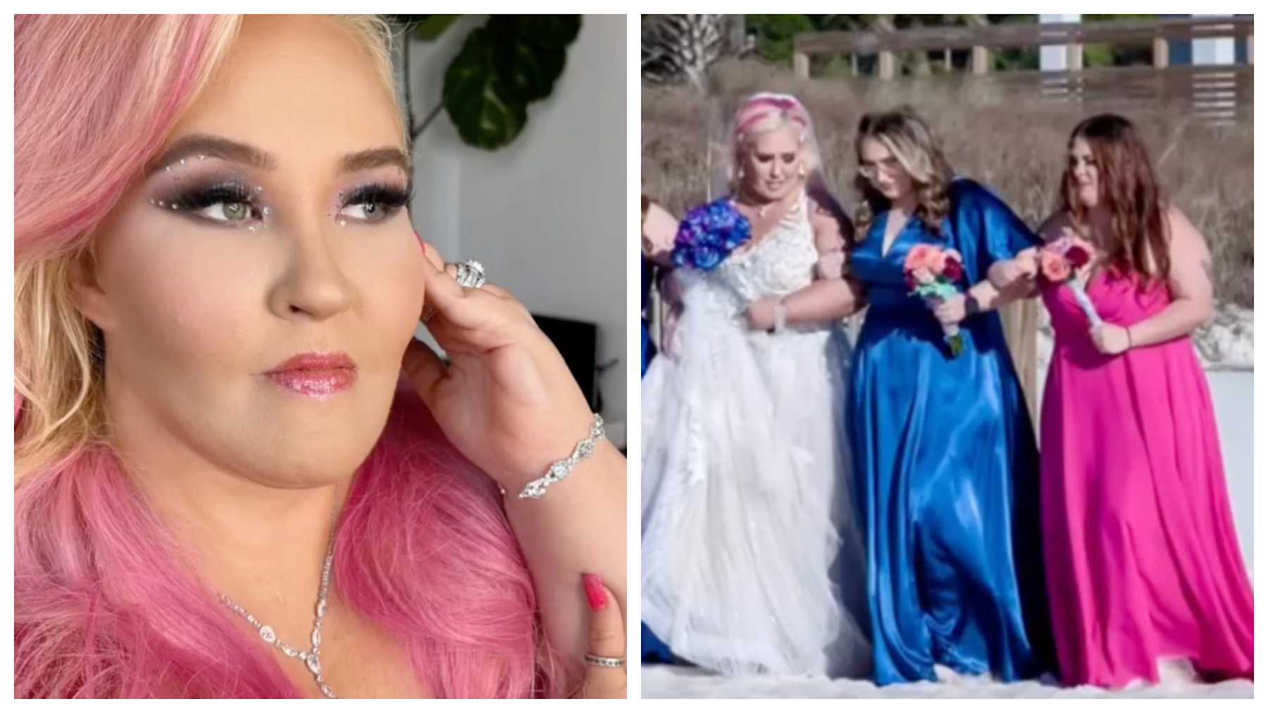 Mama June Reveals How She Copes With Daughter Annas Terminal Cancer Diagnosis