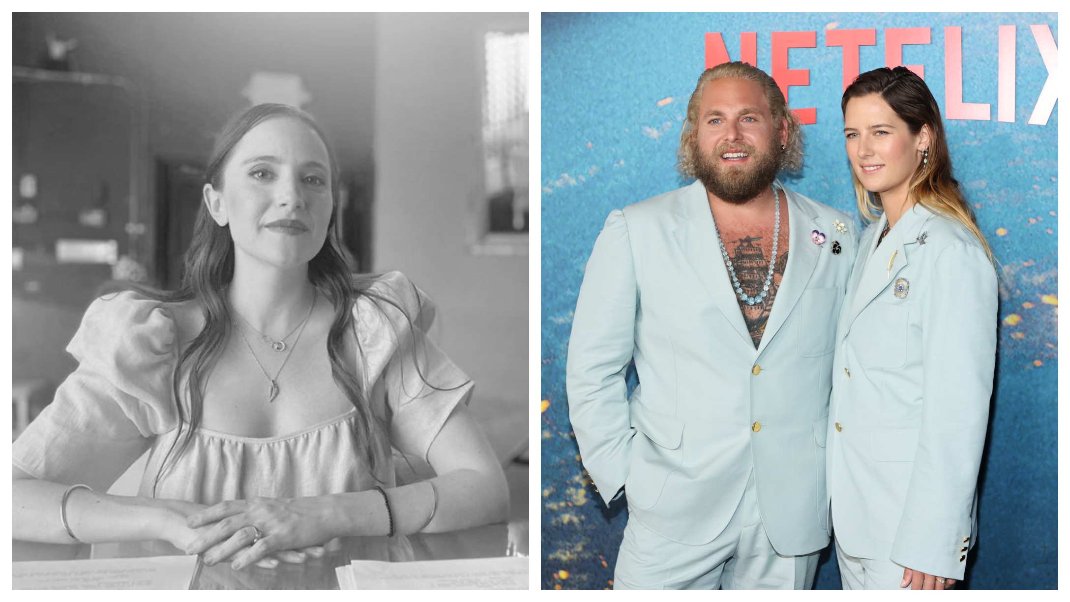 Alexa Nikolas Reveals Her Experience With Jonah Hill | LittleThings.com