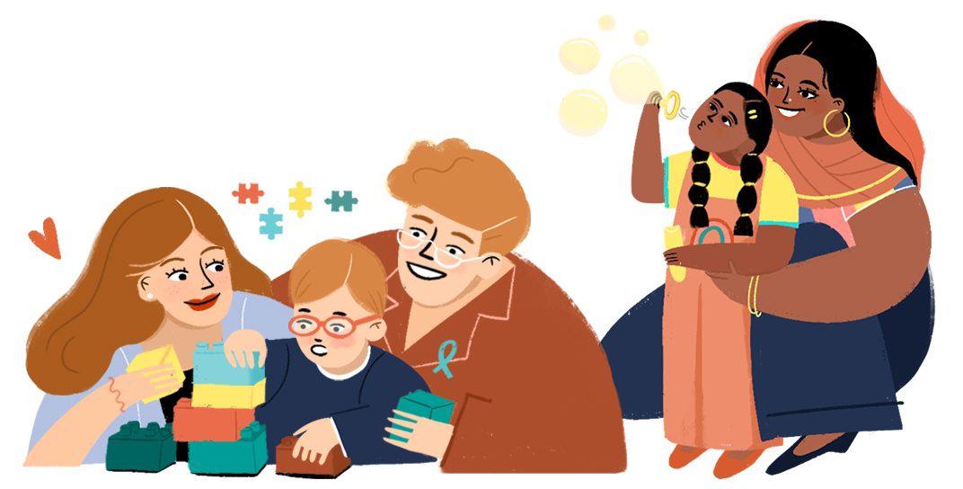 Approaching Autism | LittleThings.com