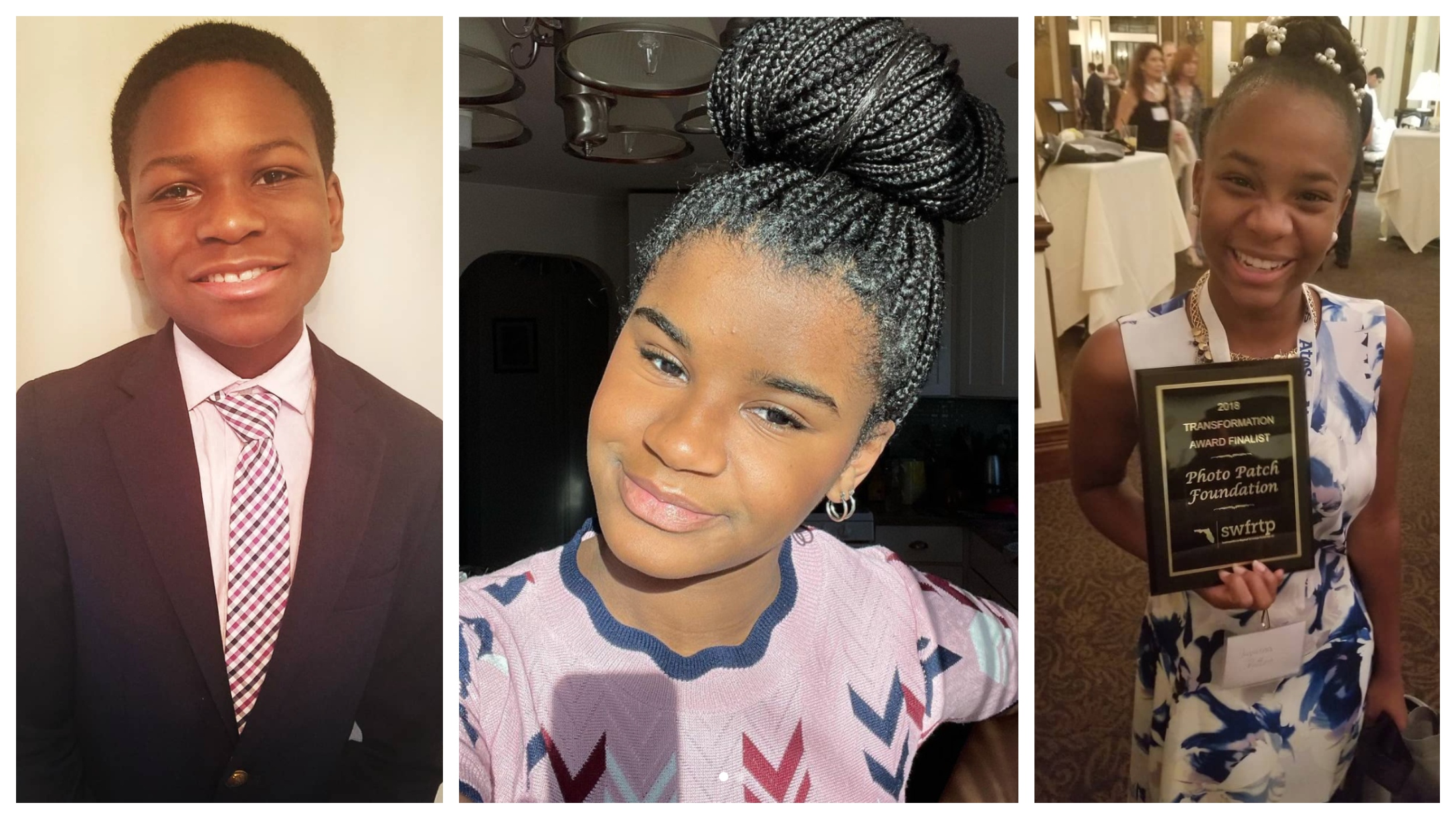 5 Young Black People Making Important Changes In The World ...