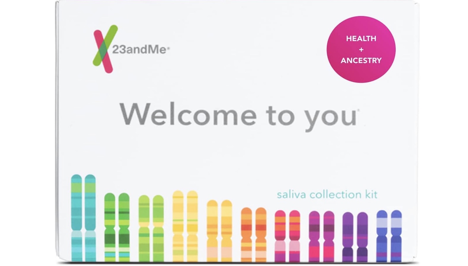 23andMe Health + Ancestry DNA Tests Are 50% Off On Amazon Right Now ...