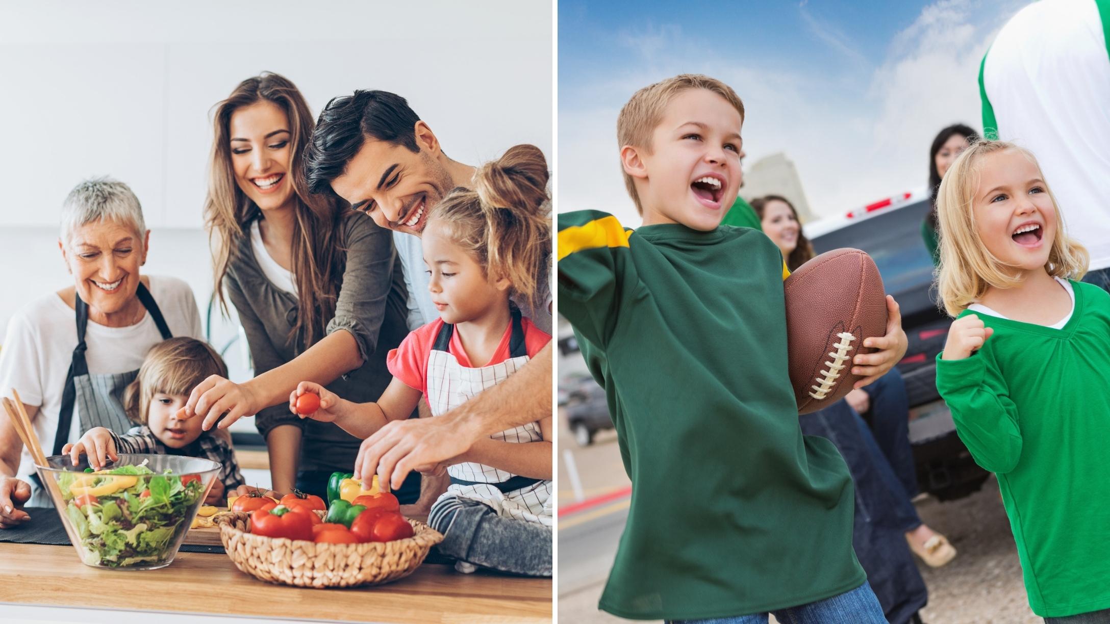 10 New Family Traditions Kids Can Get Excited About | LittleThings.com