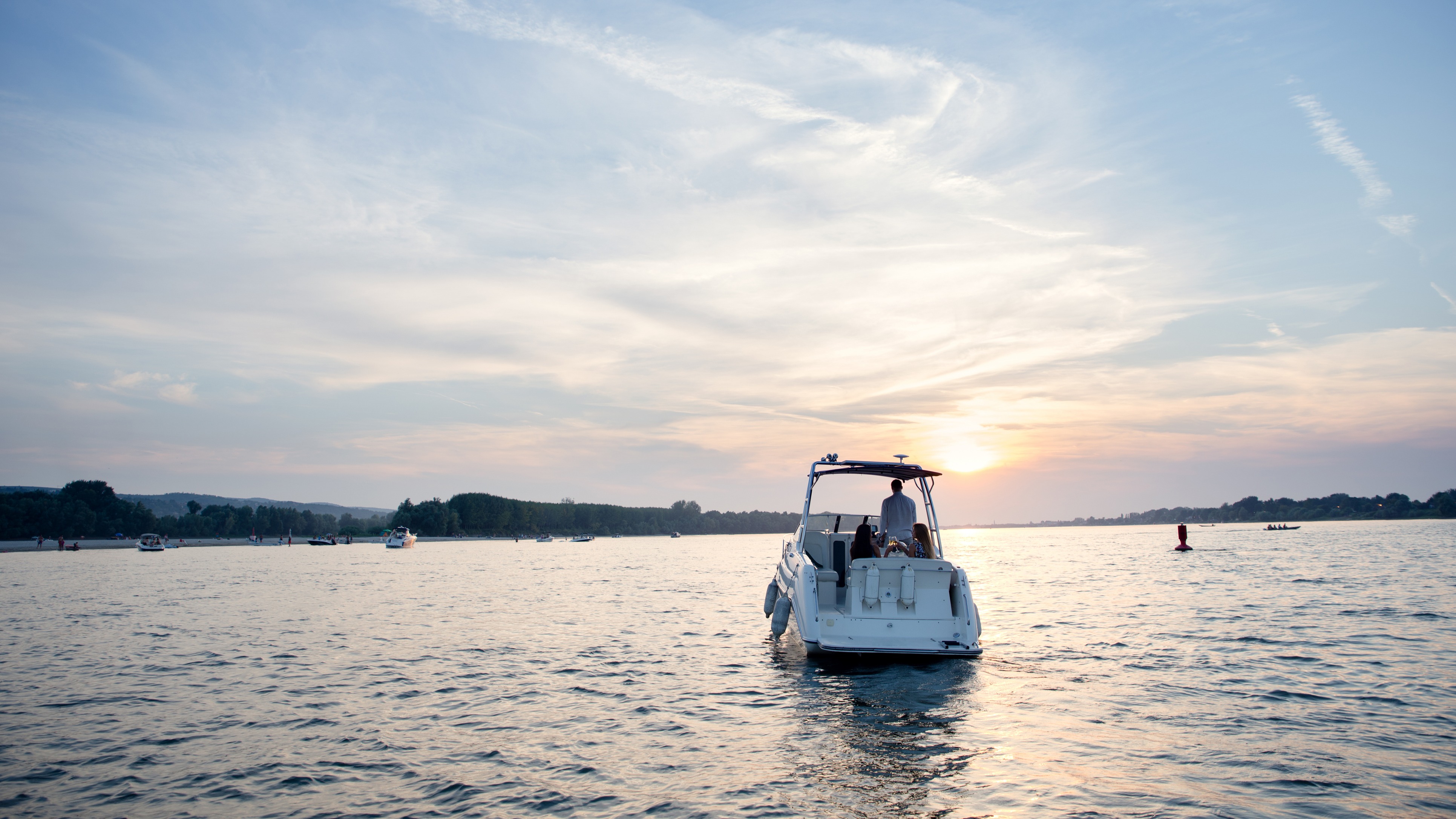 Dangerous TikTok Boat Jumping Challenge Leads To At Least 4 Deaths ...