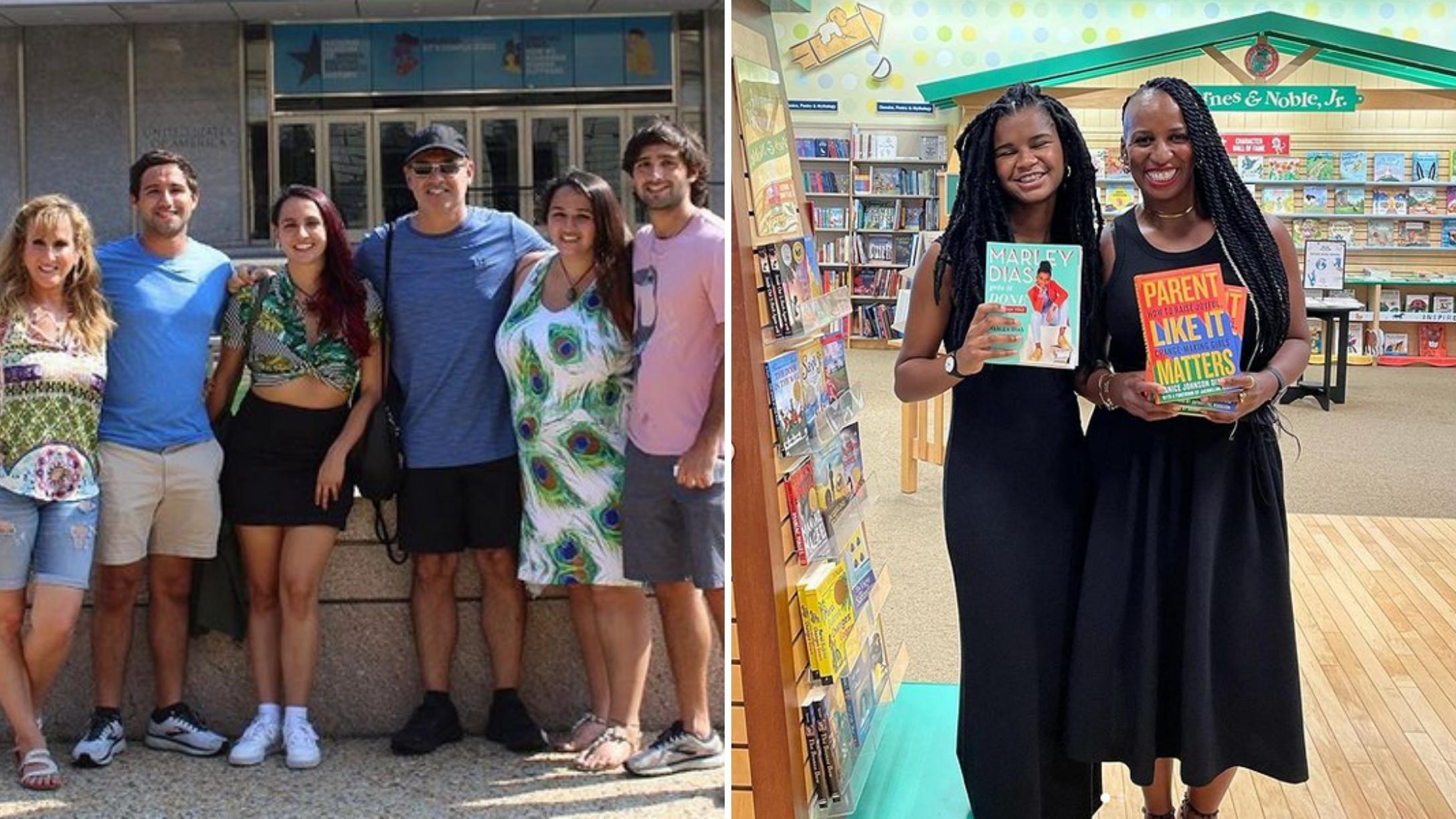 5 Unique Families Who Spread Love And Make A Difference | LittleThings.com