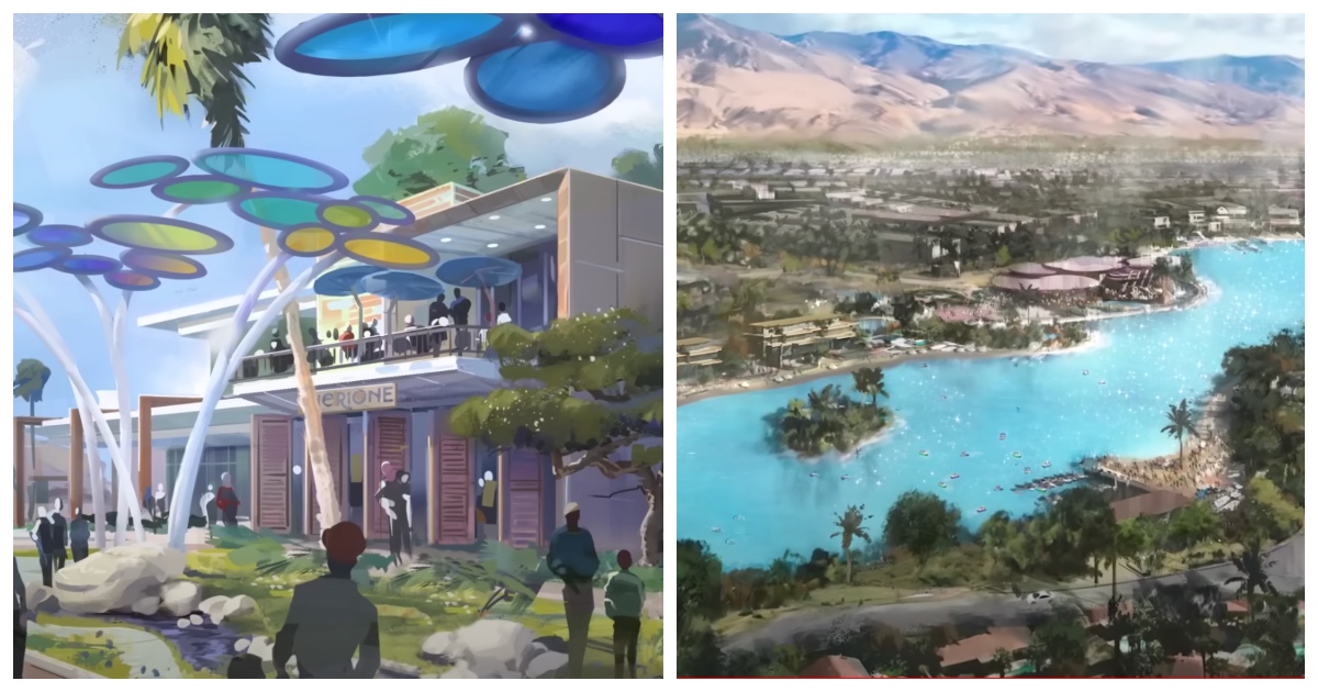 New Disney Residential Community Said To Be Coming Soon | LittleThings.com