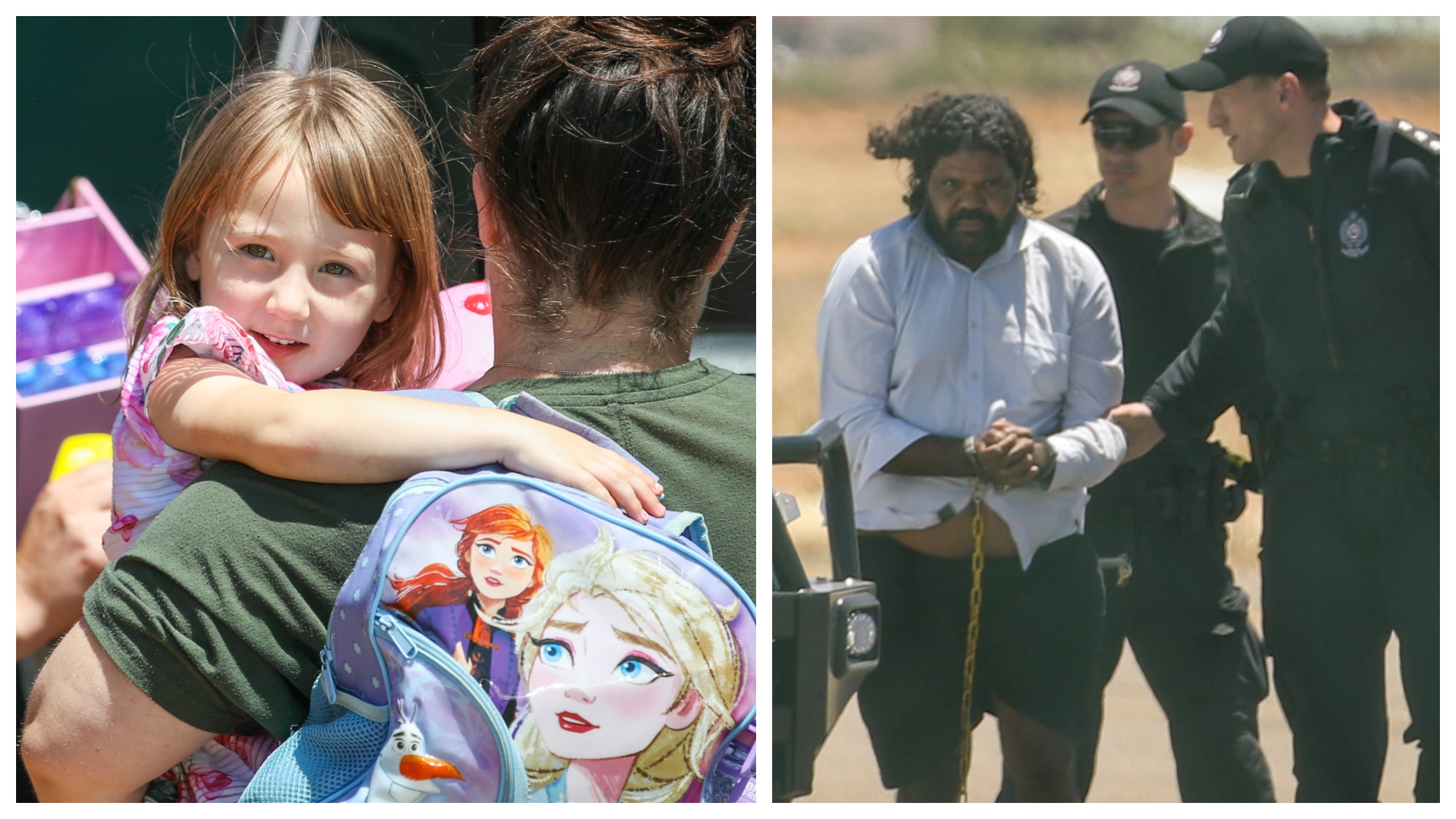 Man Pleads Guilty To Abducting 4-Year-Old Cleo Smith | LittleThings.com