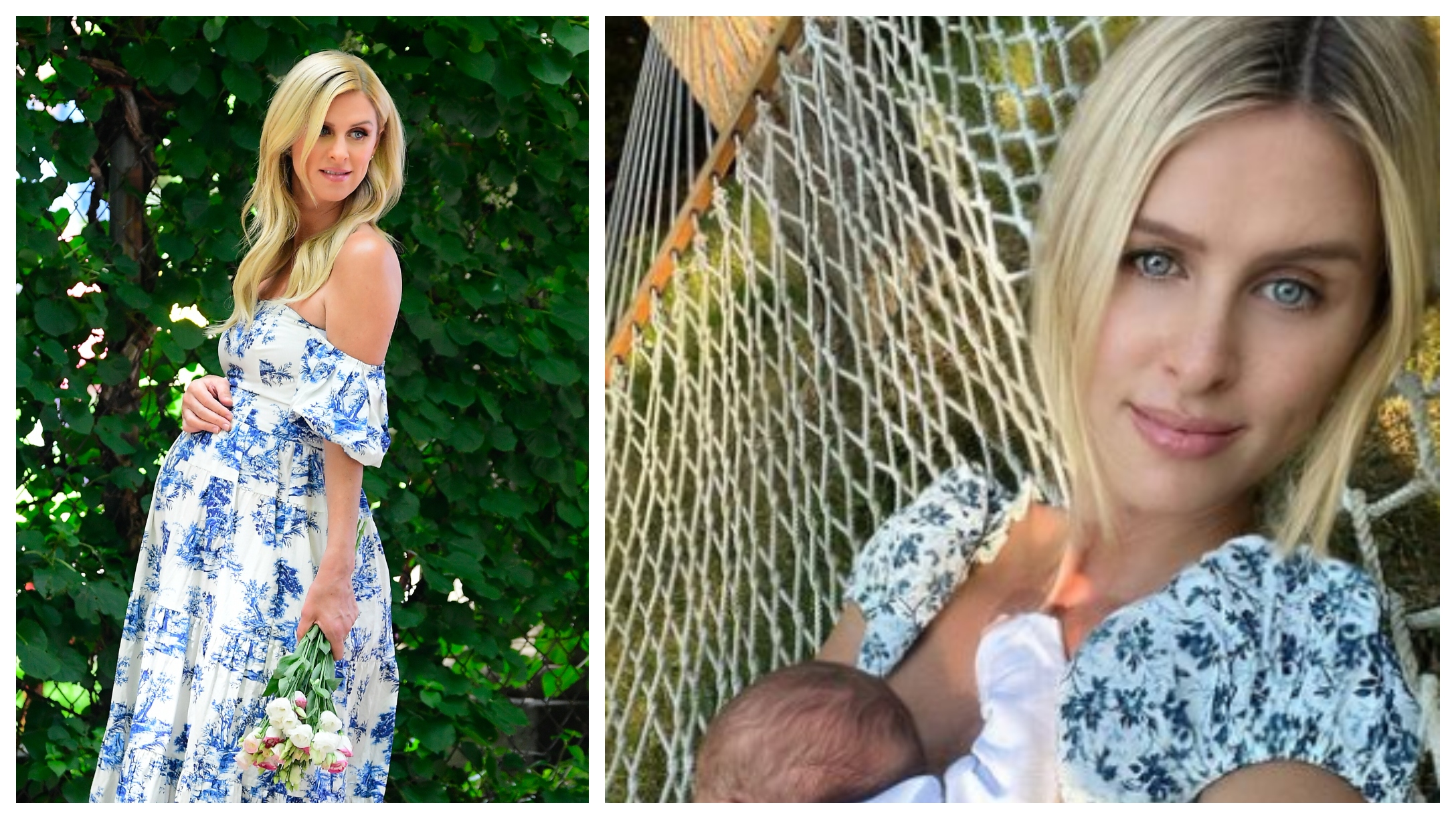 Nicky Hilton Shares Photos Of Her New Baby Boy | LittleThings.com