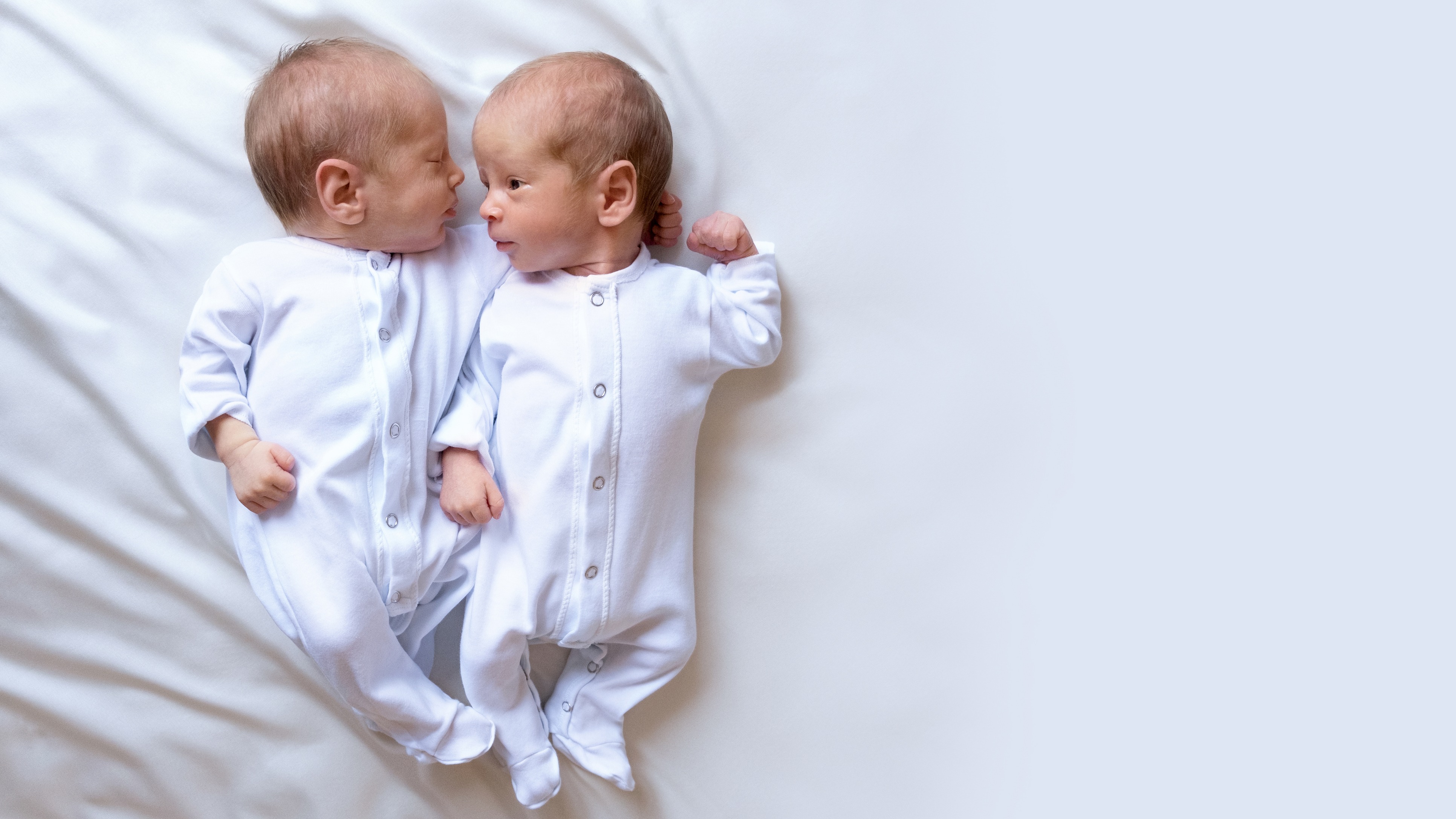 Parents Welcome 2 Sets Of Twins In 13 Months | LittleThings.com