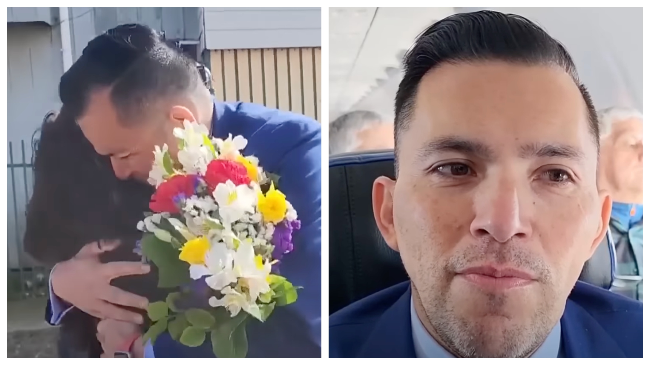 Son Stolen At Birth, 42 Years Later The Family Gets The Reunion They ...
