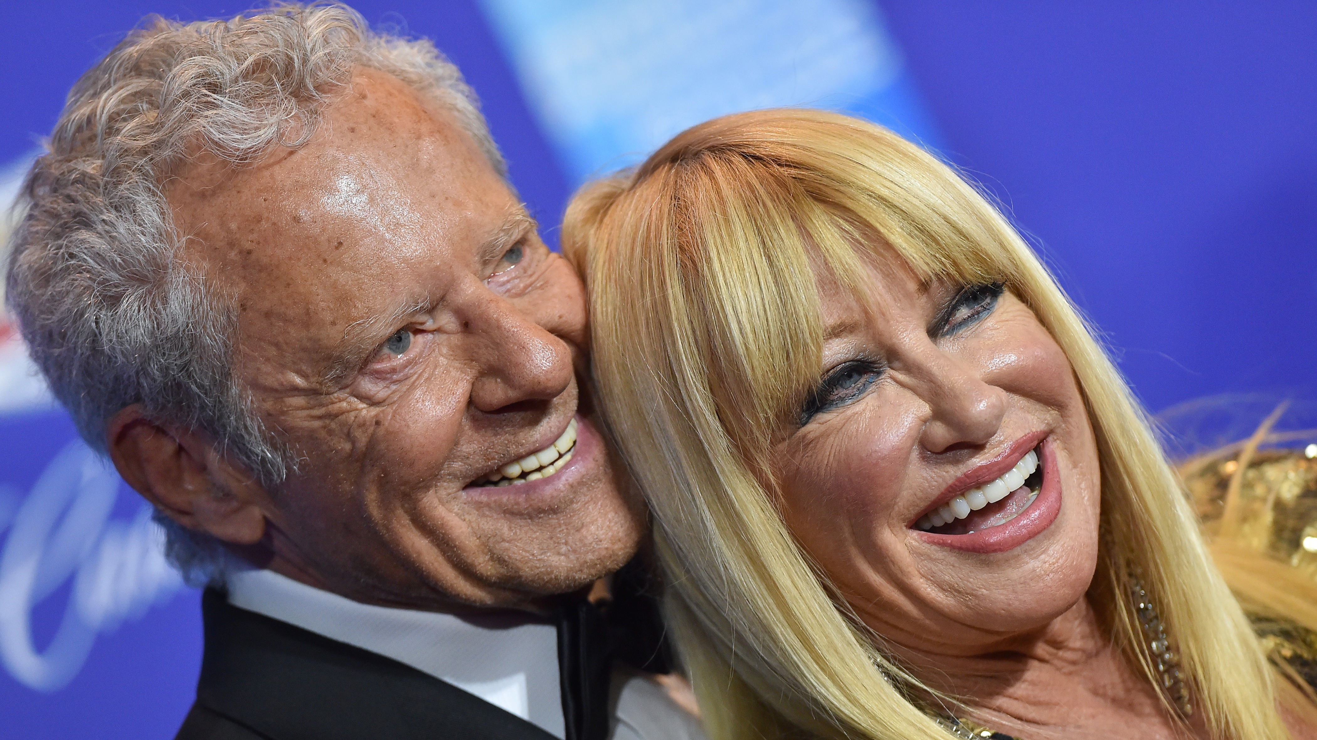 Alan Hamel Gives Wife, Suzanne Somers, Love Letter Night Before She ...