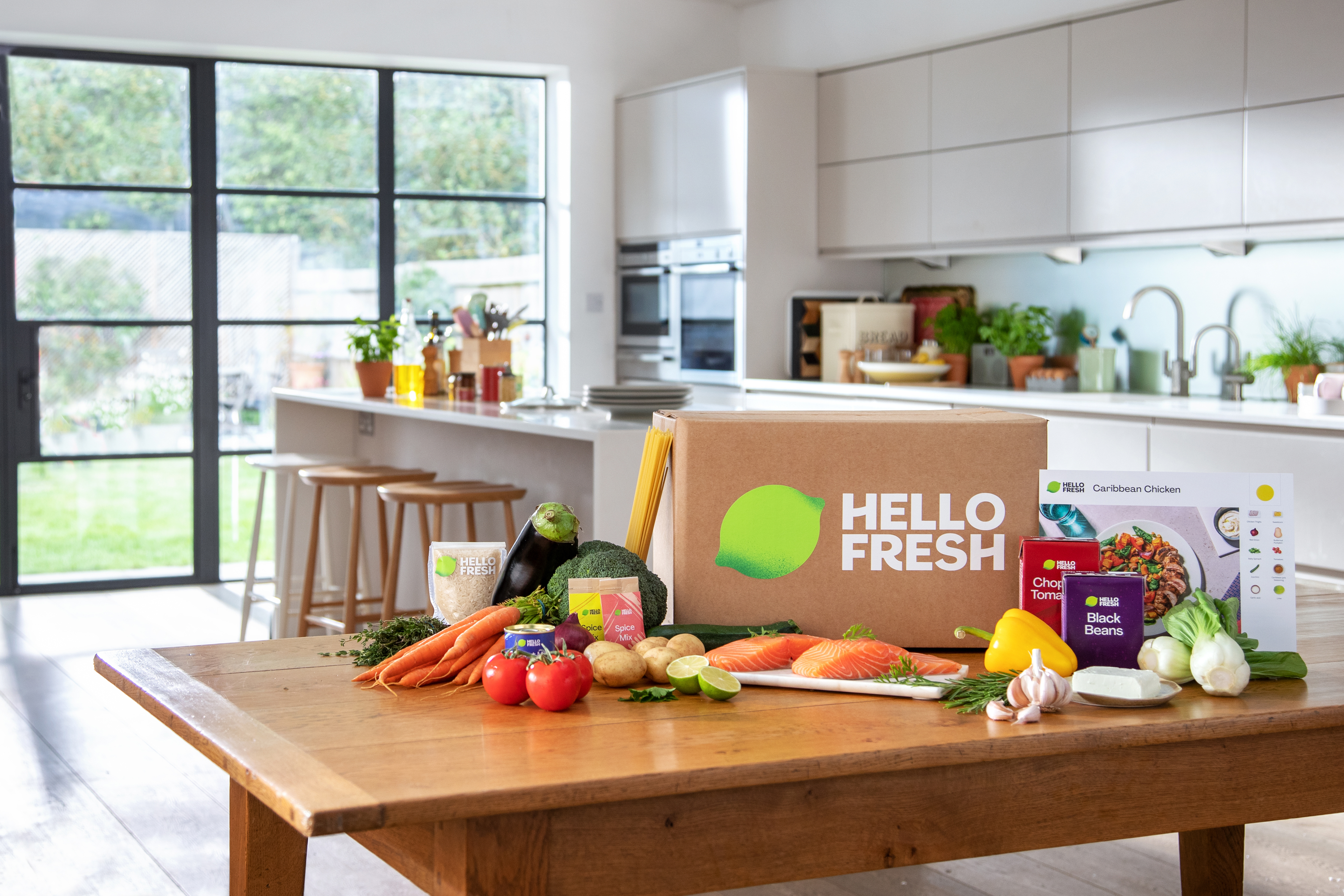 HelloFresh Makes It Easy To Stick To New Year’s Resolutions ...