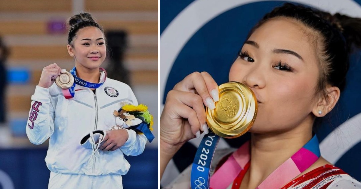 Suni Lee's Story As To How She Got To The Olympics Is Inspiring For All ...