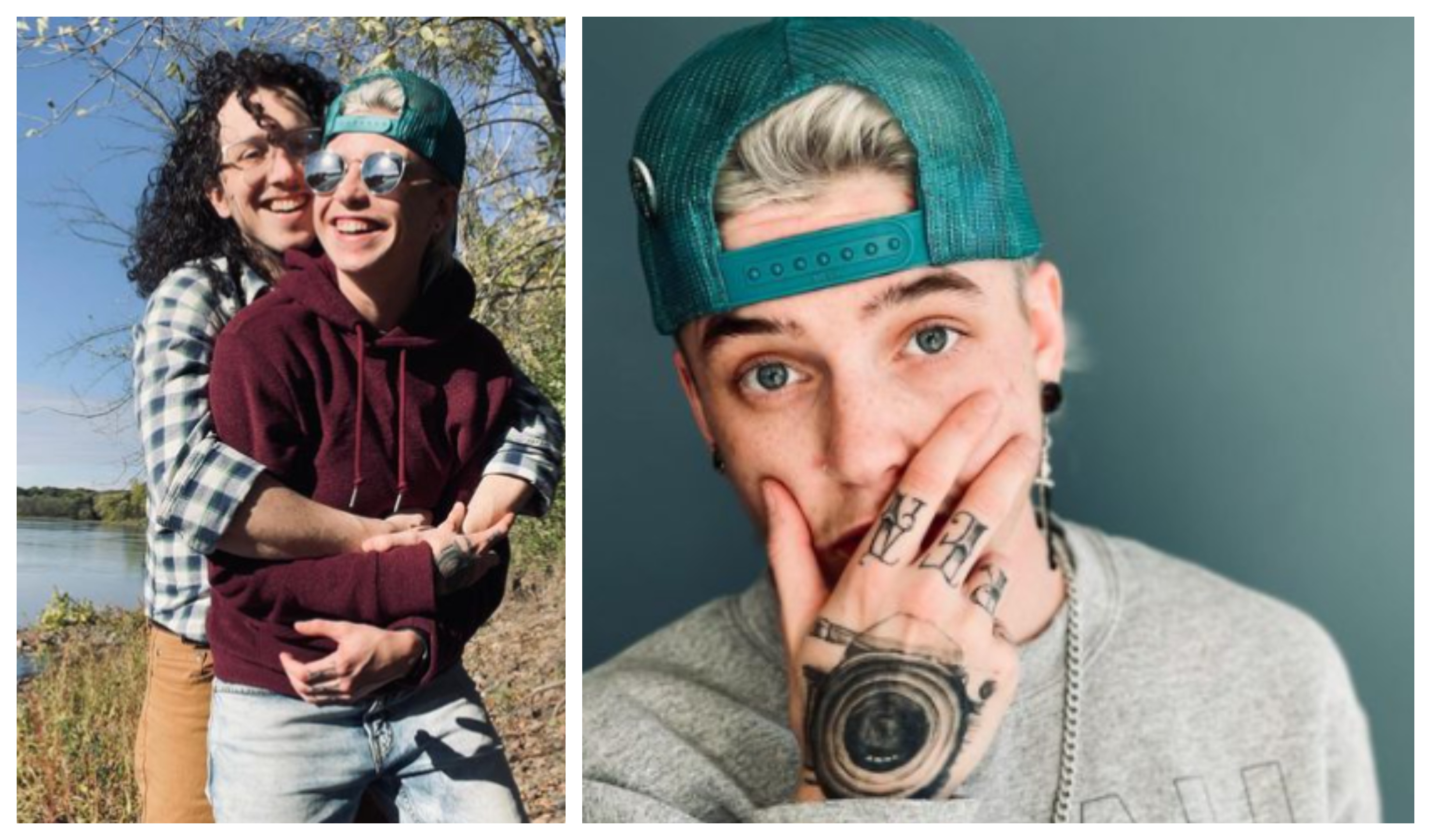 Man Shares His Support For His Husband's Transition And Their Daughter ...