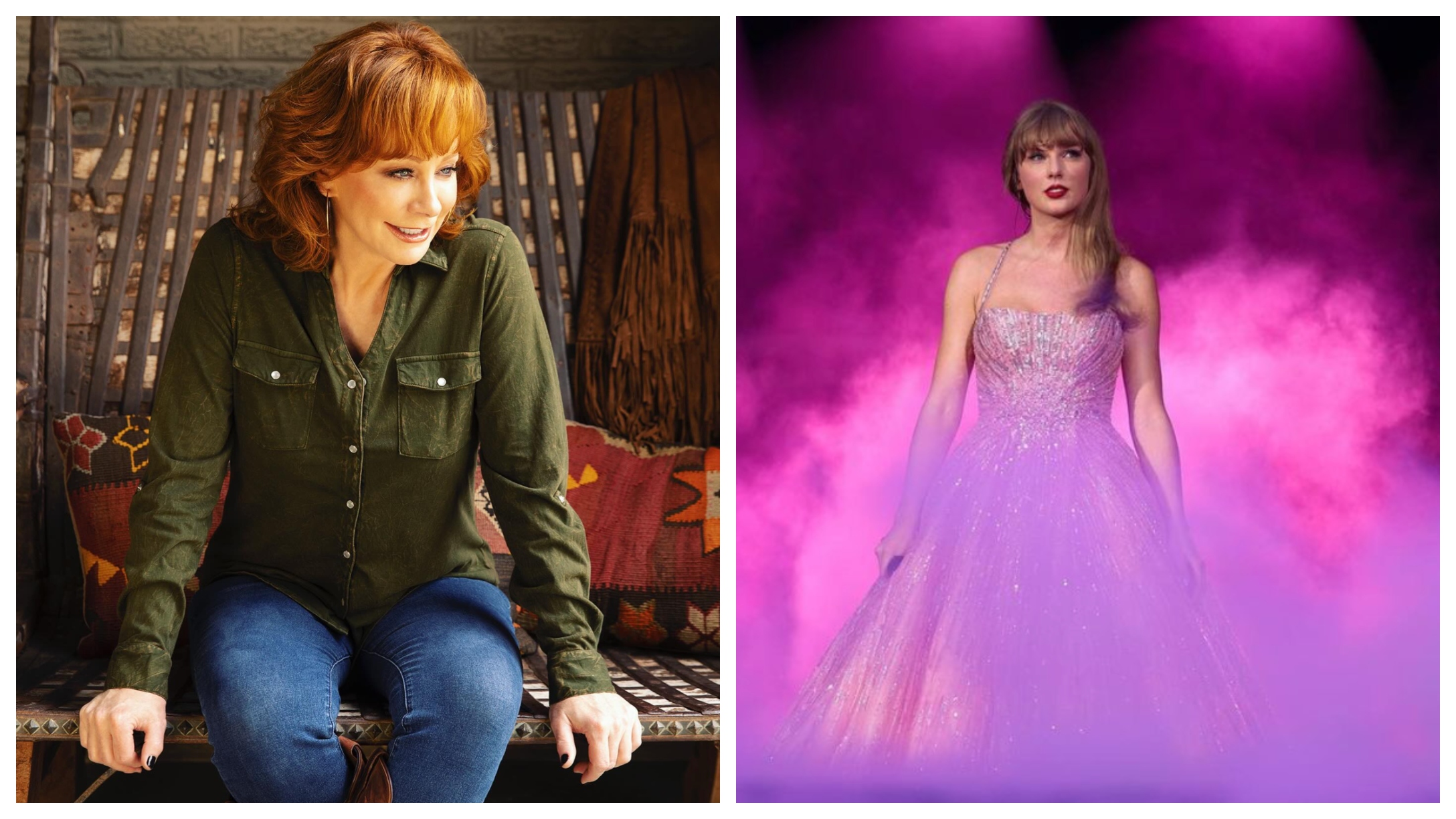 Reba McEntire Speaks Out About Rumors She Called Taylor Swift A 'Brat ...