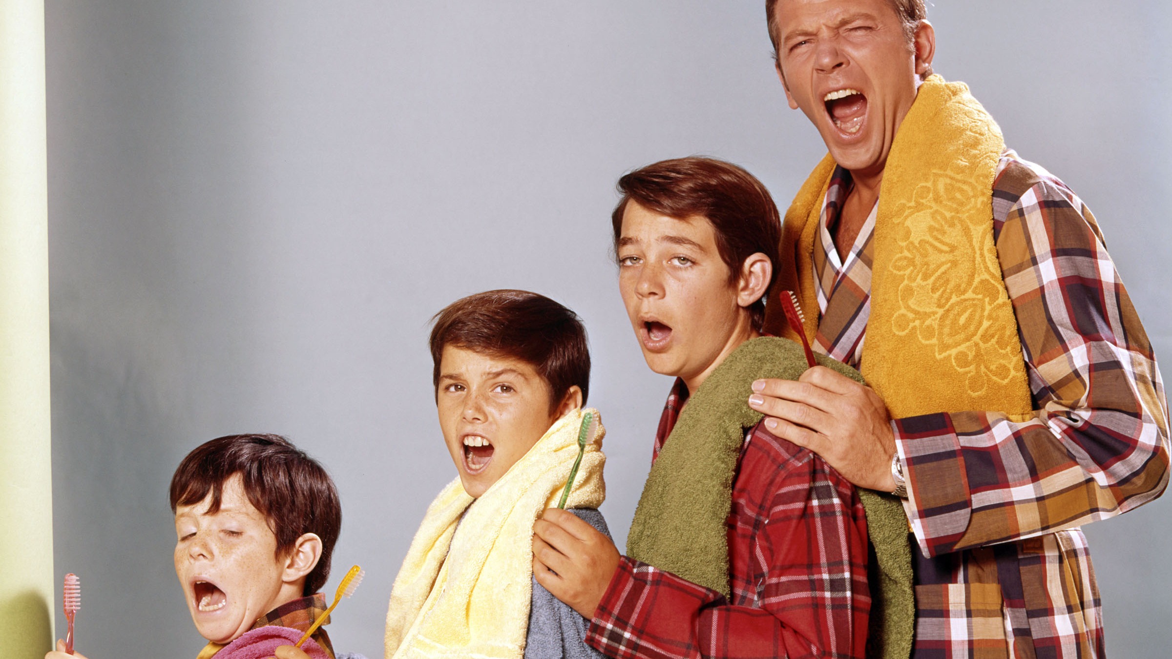 The Child Who Played Bobby Brady Is All Grown Up These Days