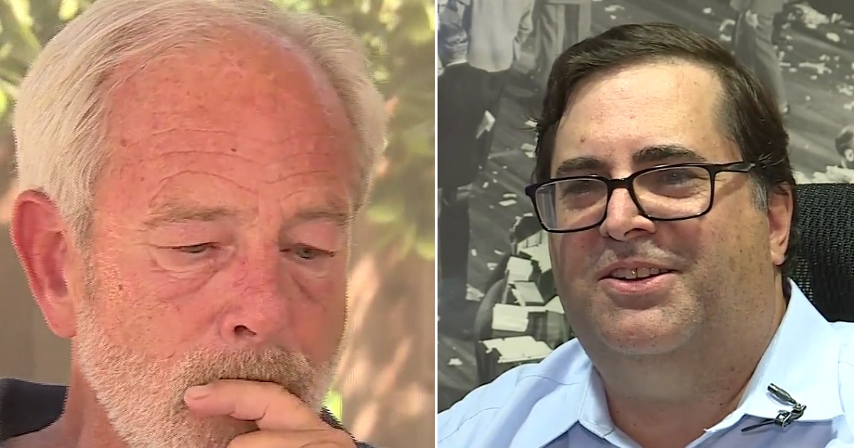 2 Men Who Survived The 9/11 Attacks Recall What Living The Day Was ...