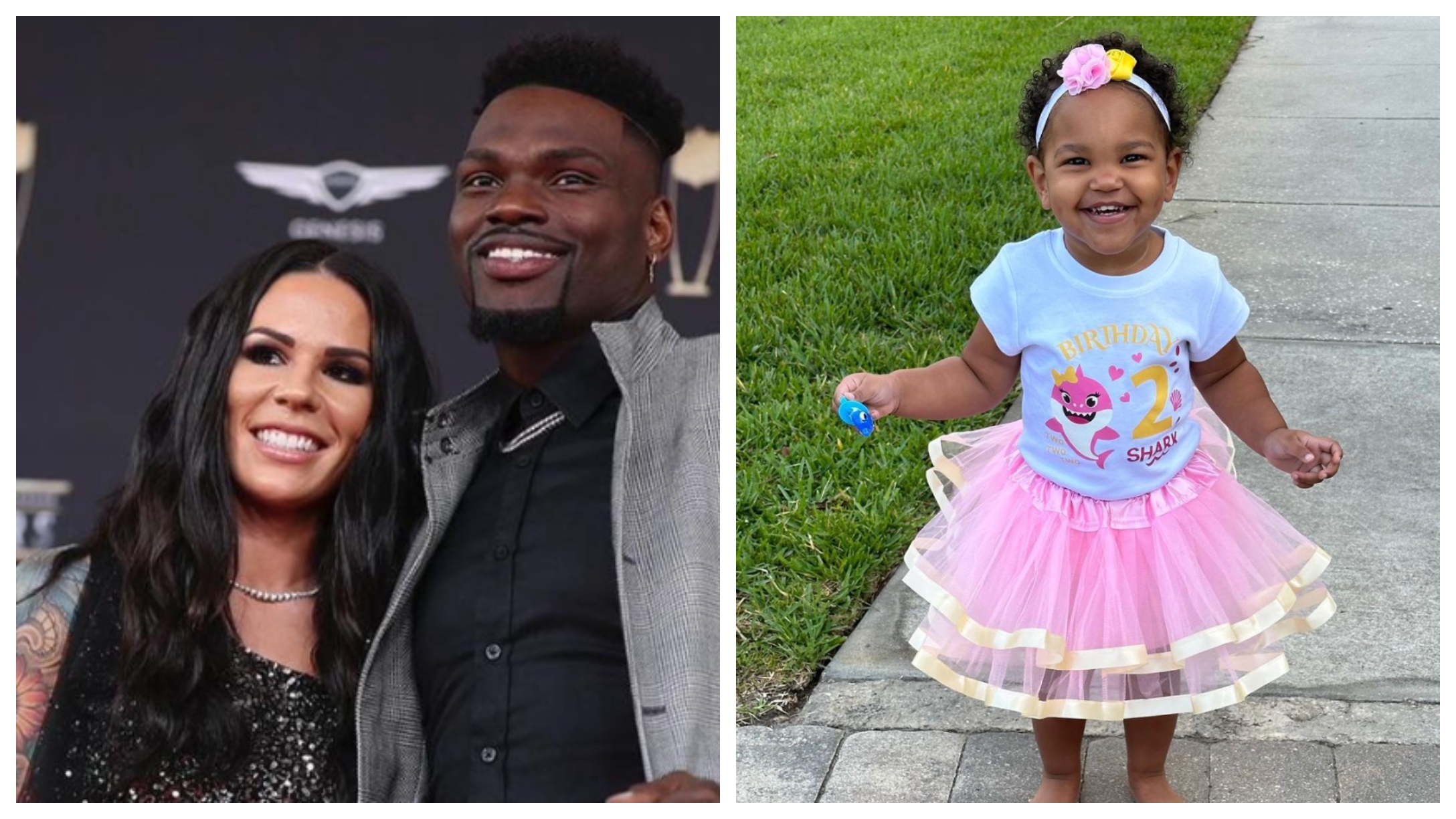 Daughter Of Tampa Bay Buccaneers Shaquil Barrett Drowns In Family Pool ...