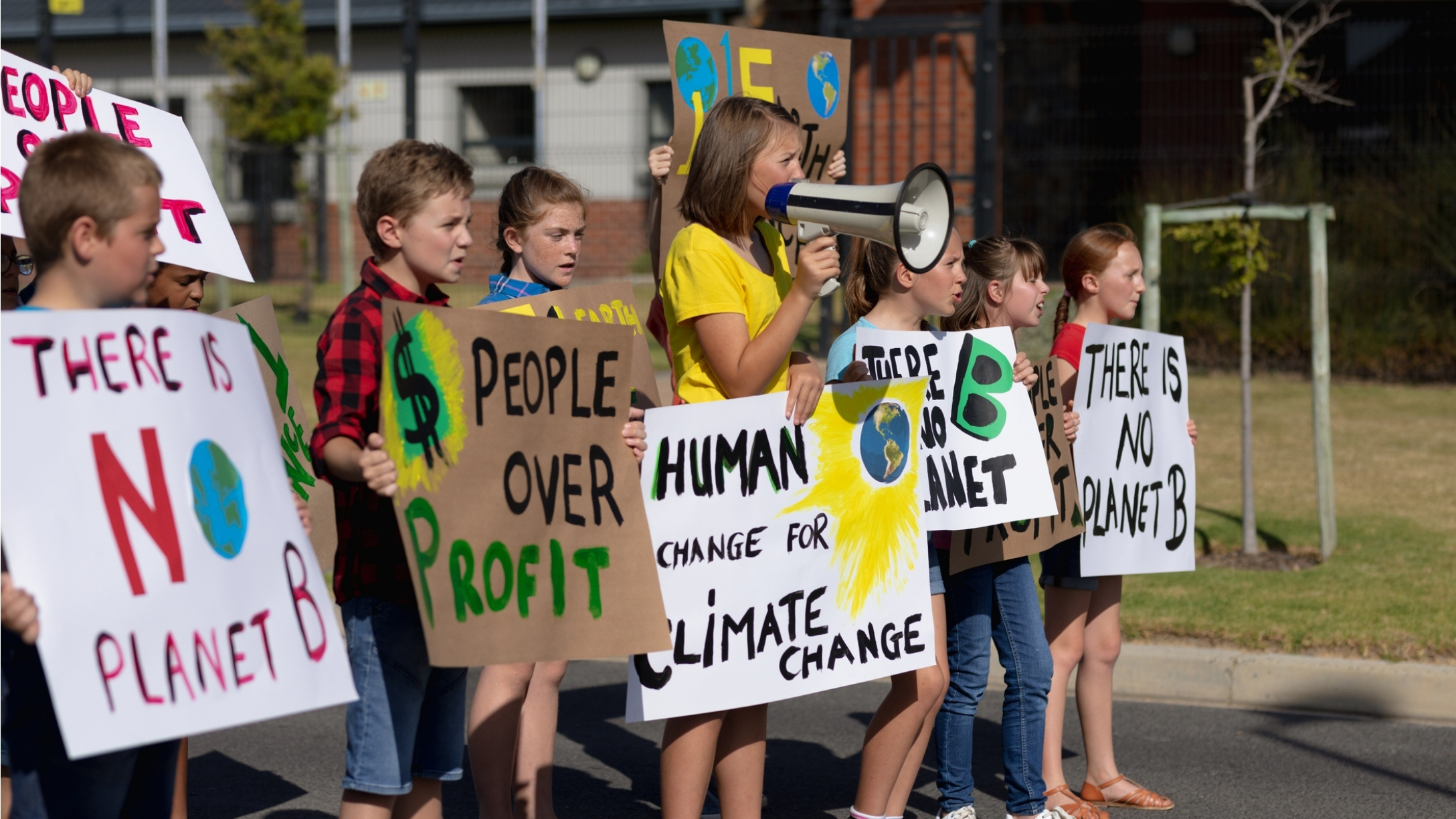 These Inspiring Kids Have Started Changing The World In Their Very Own ...