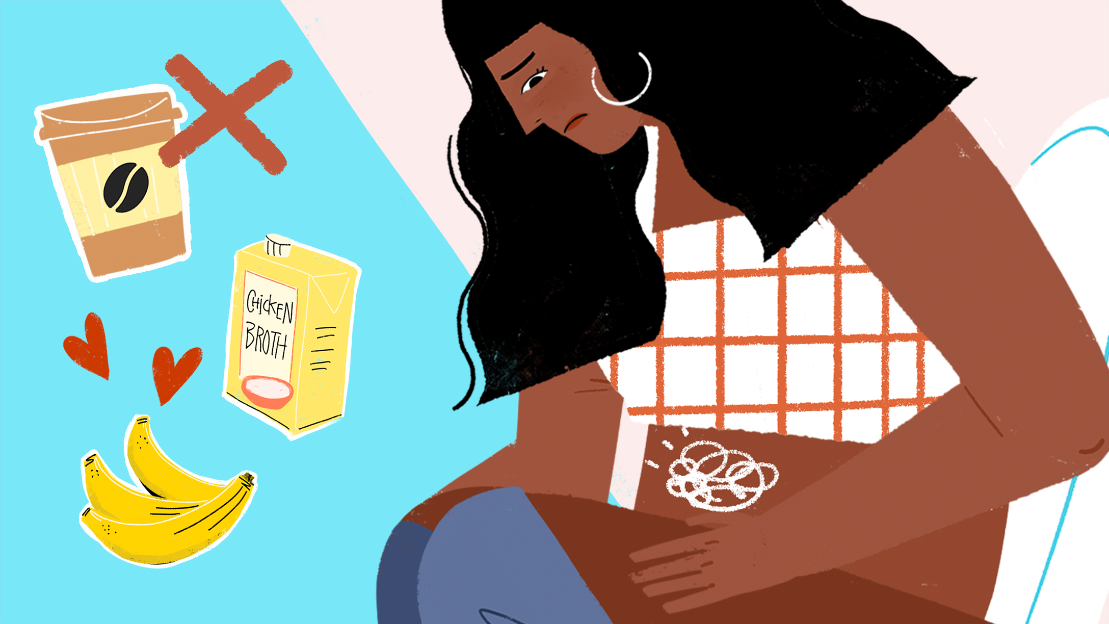 Foods You Should And Shouldn't Eat When You Have Diarrhea ...