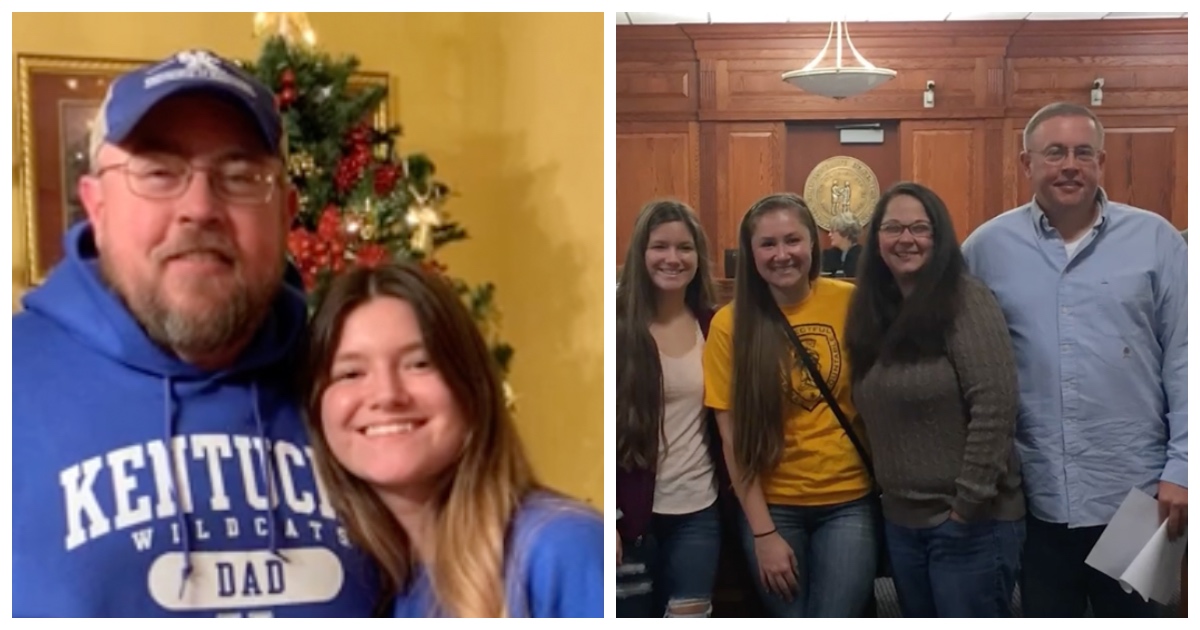 Kentucky Principal Adopts Student Who Was Sent To His Office, Suspended ...