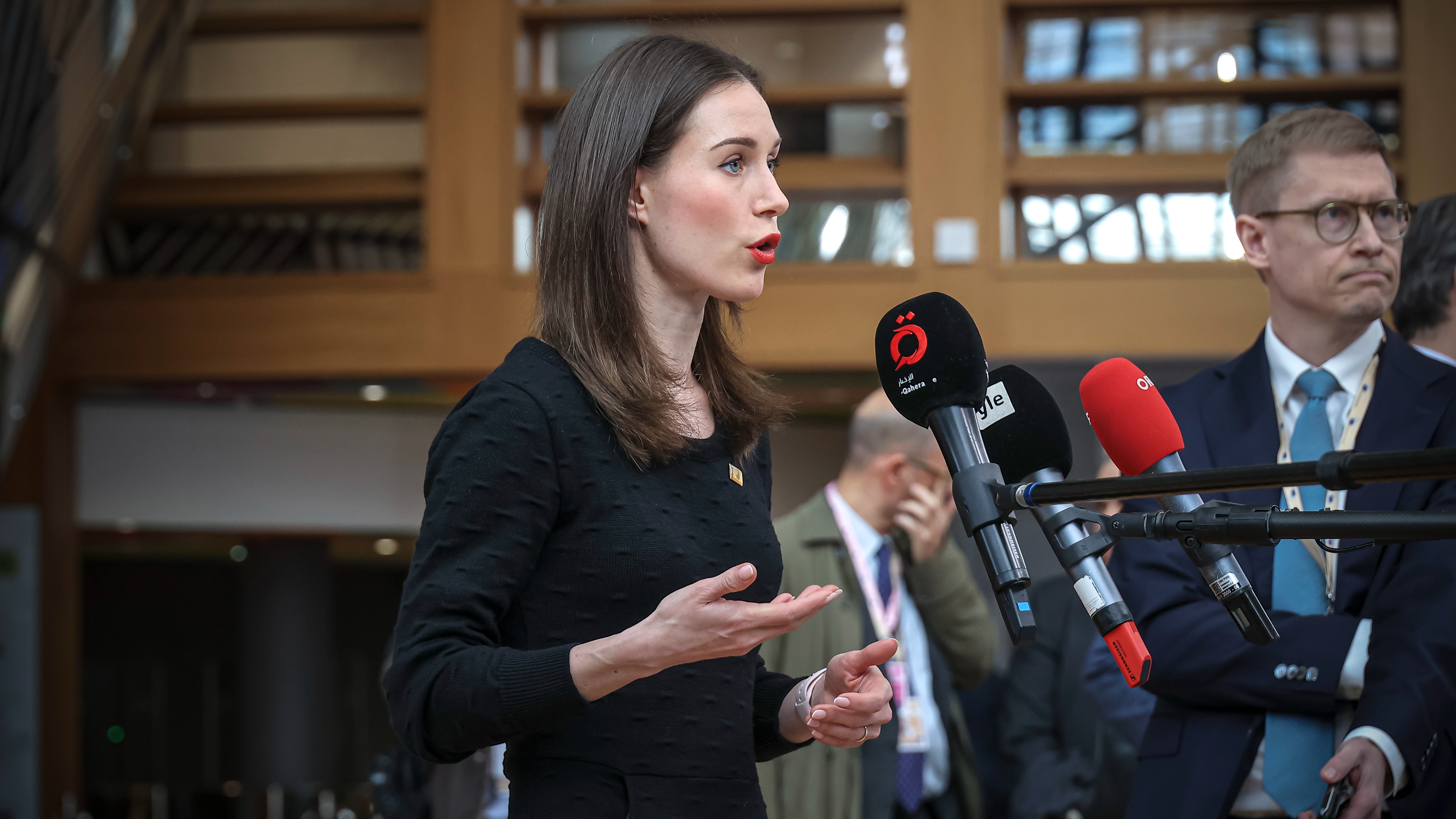 Former Finnish Prime Minister Sanna Marin is Ready for Something New ...