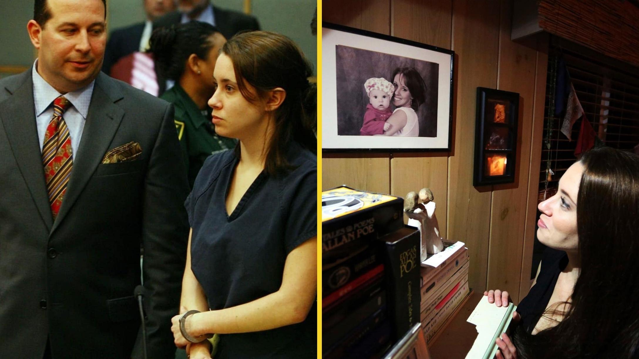Casey Anthony Will Share Her Whole Story For The First Time In Upcoming ...