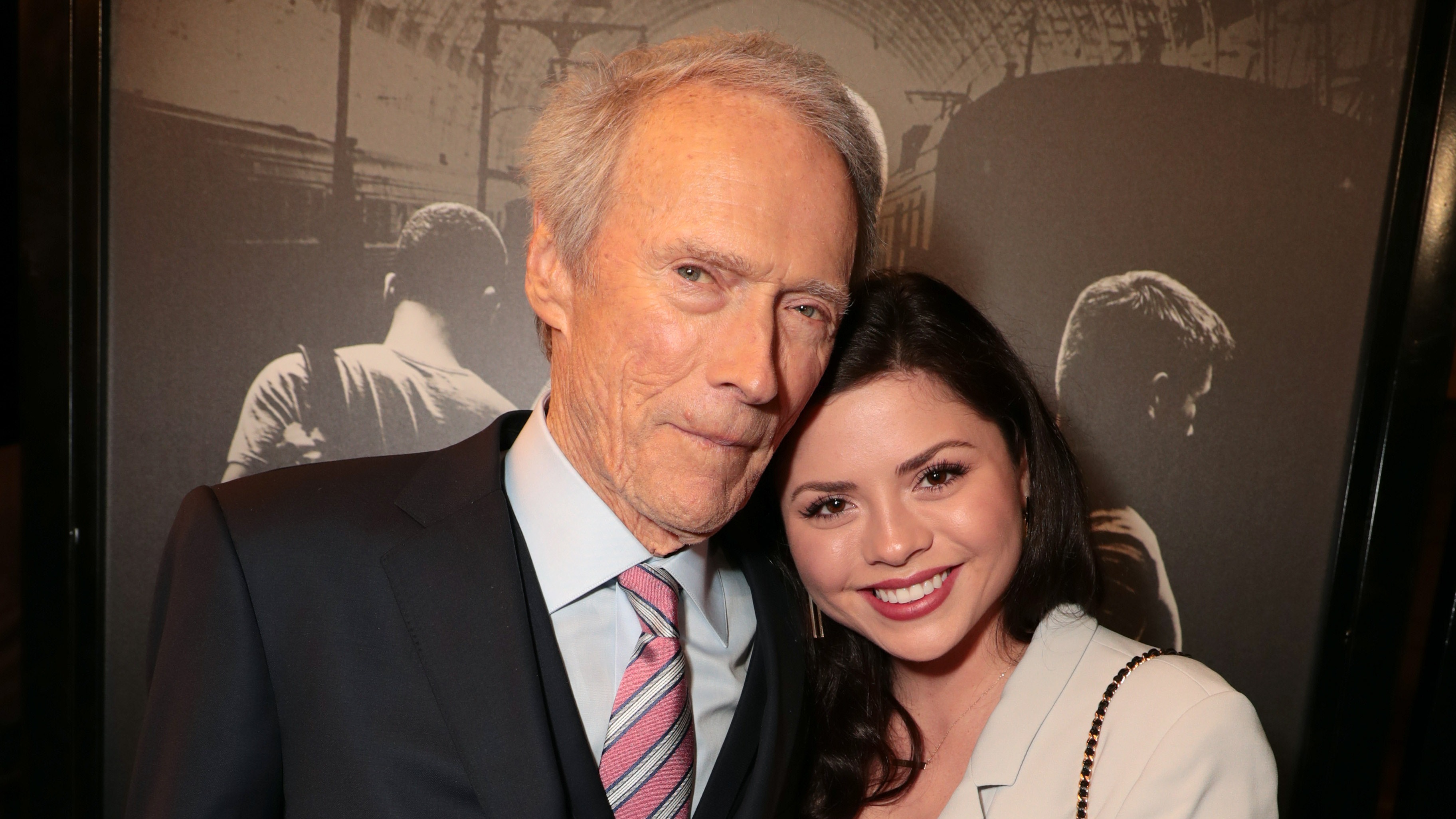 Clint Eastwood's Youngest Daughter Expecting First Child | LittleThings.com