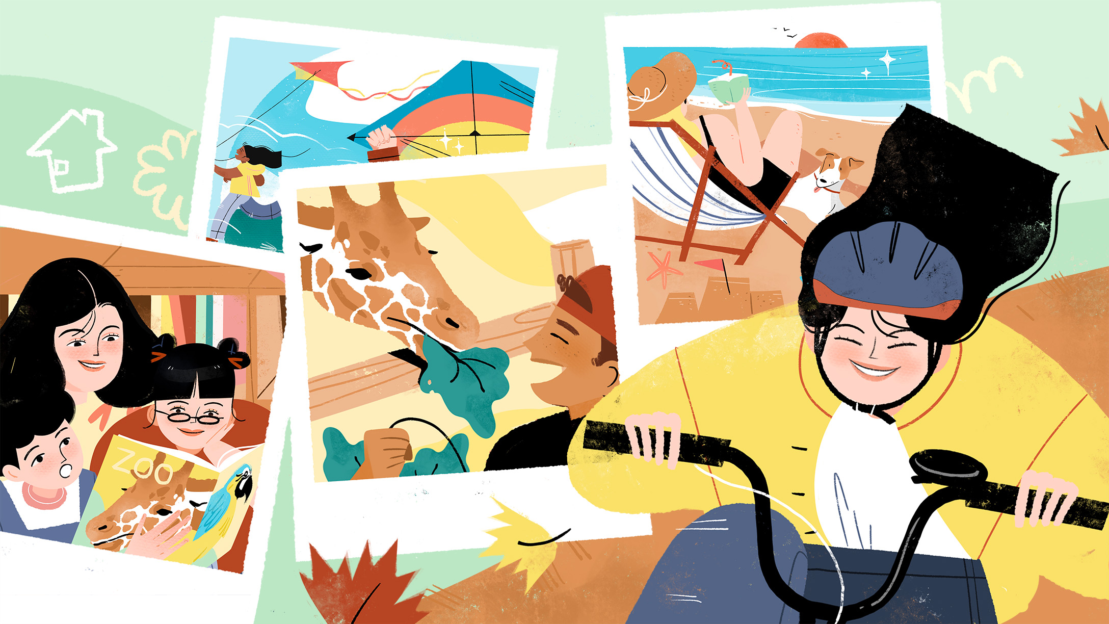 15 Safe Spring Outdoor Activities Every Family Should Do Before Spring ...