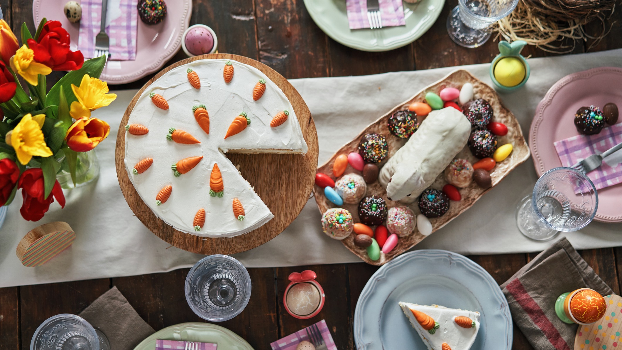 3 Ingredient Easter Desserts | LittleThings.com