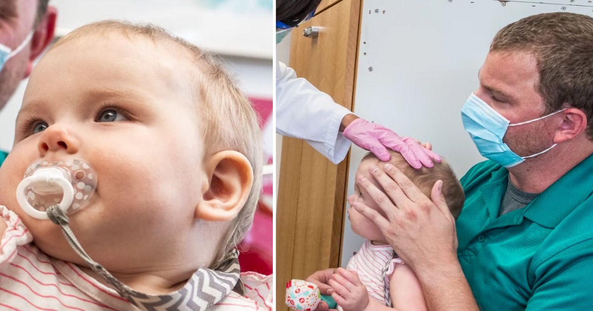 This Father And Daughter Duo Both Survived A Rare Brain Disease That ...