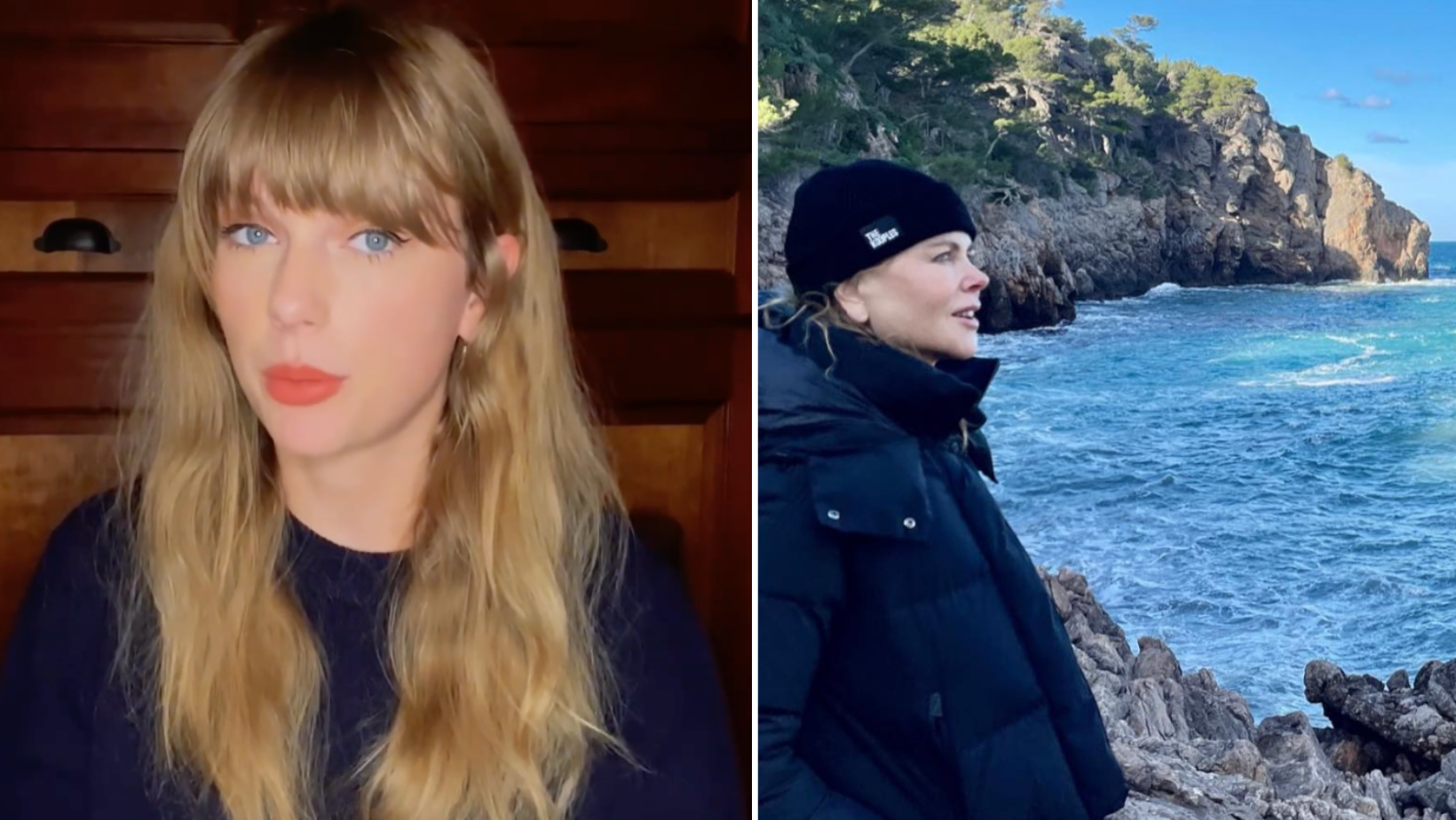 Photog Who Accused Taylor Swift's Dad of Assault Made Nicole Kidman ...