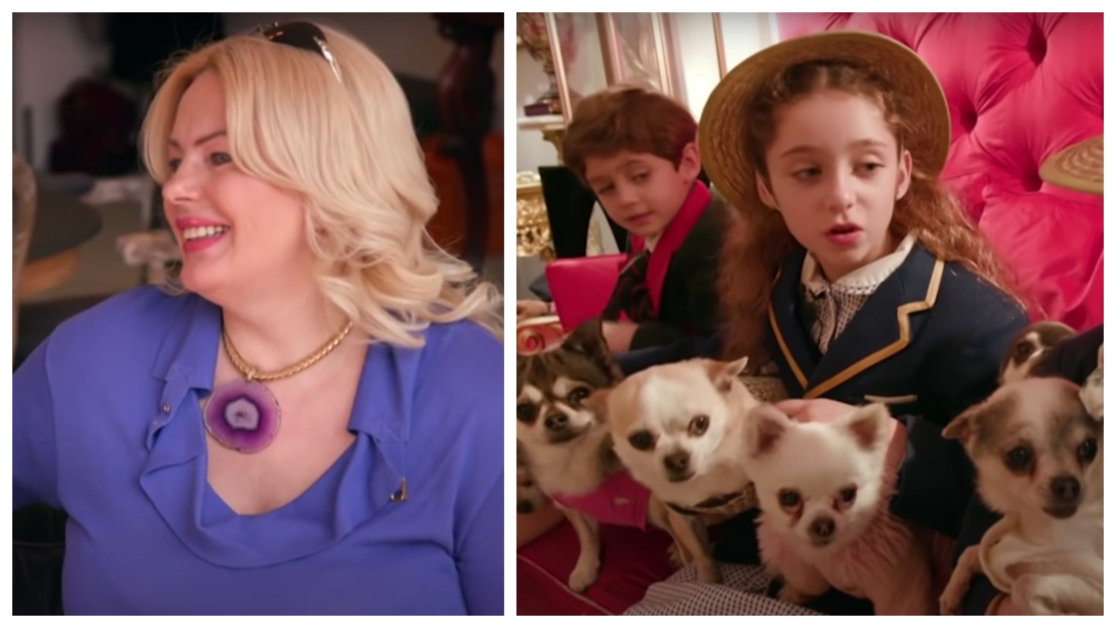 Are Some Parents Simply Too Wealthy Or Posh To Parent Their Own ...