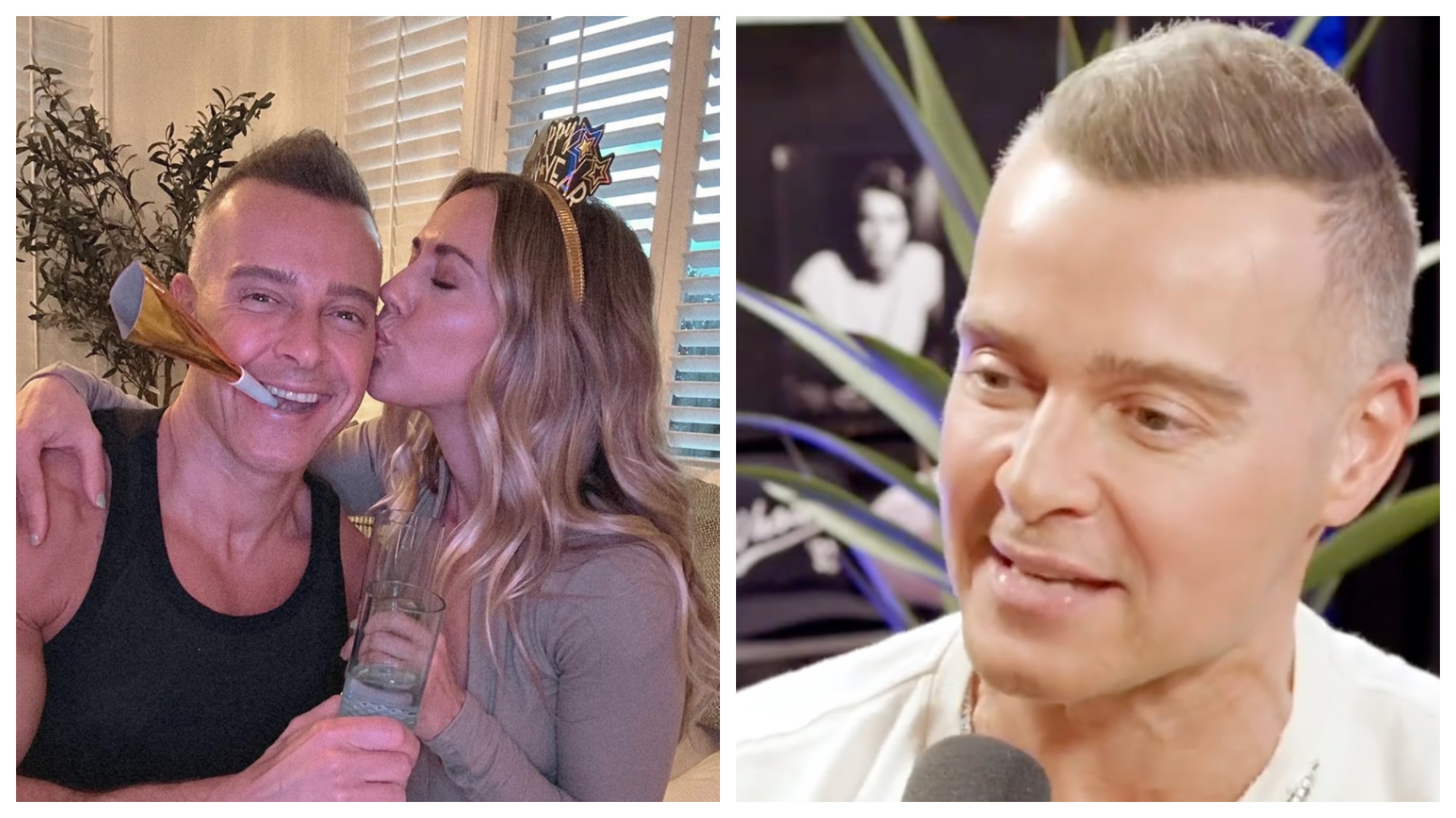 Joey Lawrence Opens Up About Avoiding The 'Dark Side' Of Fame As A ...