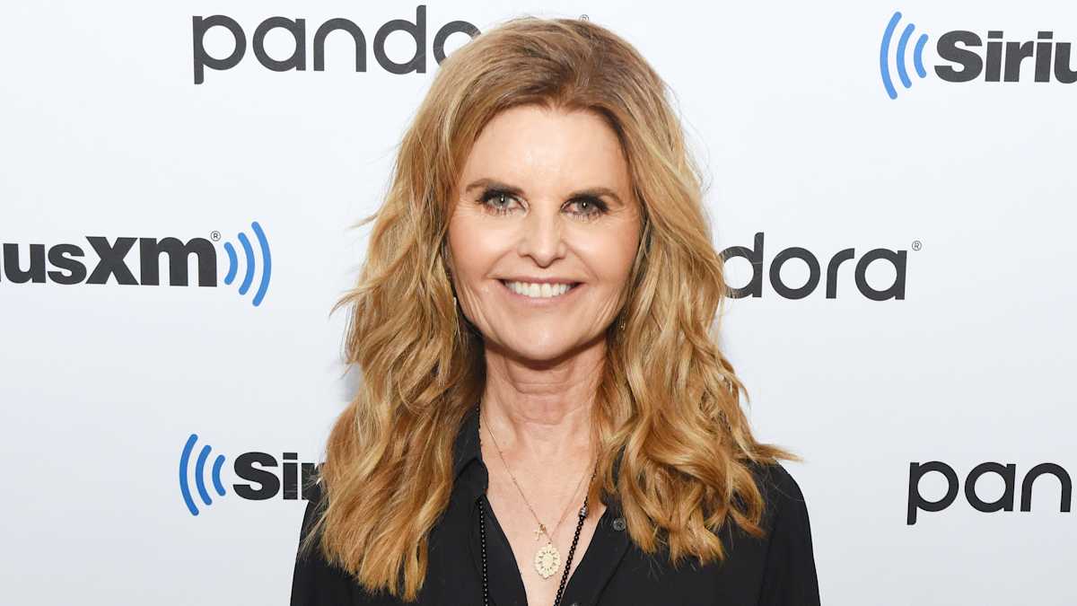 Maria Shriver Turned To Religion Following Her Decision To Divorce ... Maria Shriver Turned To Religion Following Her Decision To Divorce ...