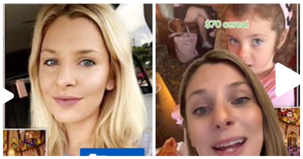 Mom Says She Was Forced To Pay $70 For Daughter's Cereal At Disney ...