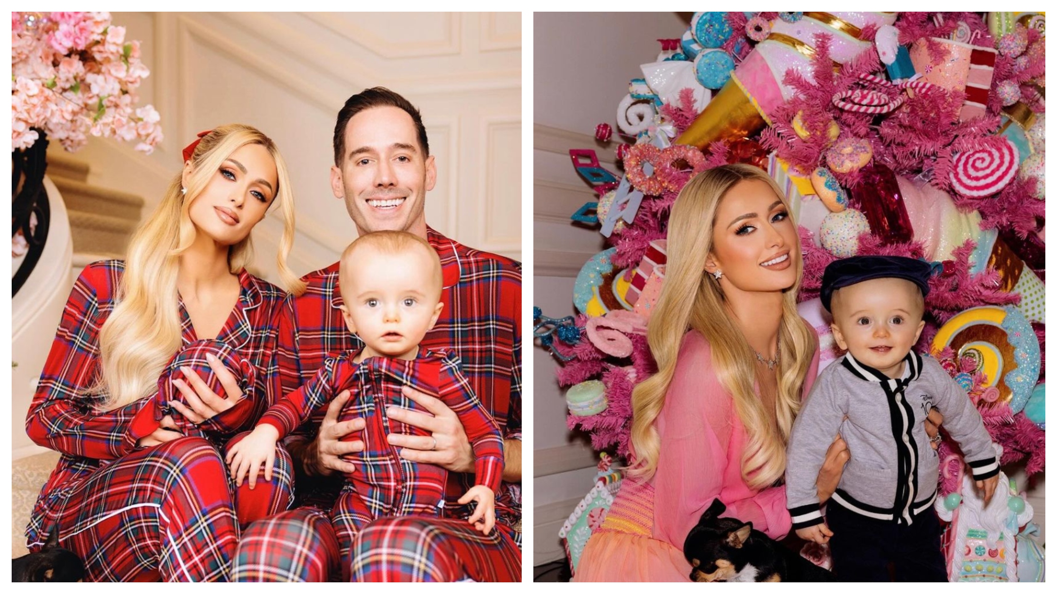 Paris Hilton's Son Phoenix Grapples With 'Clubitis' | LittleThings.com