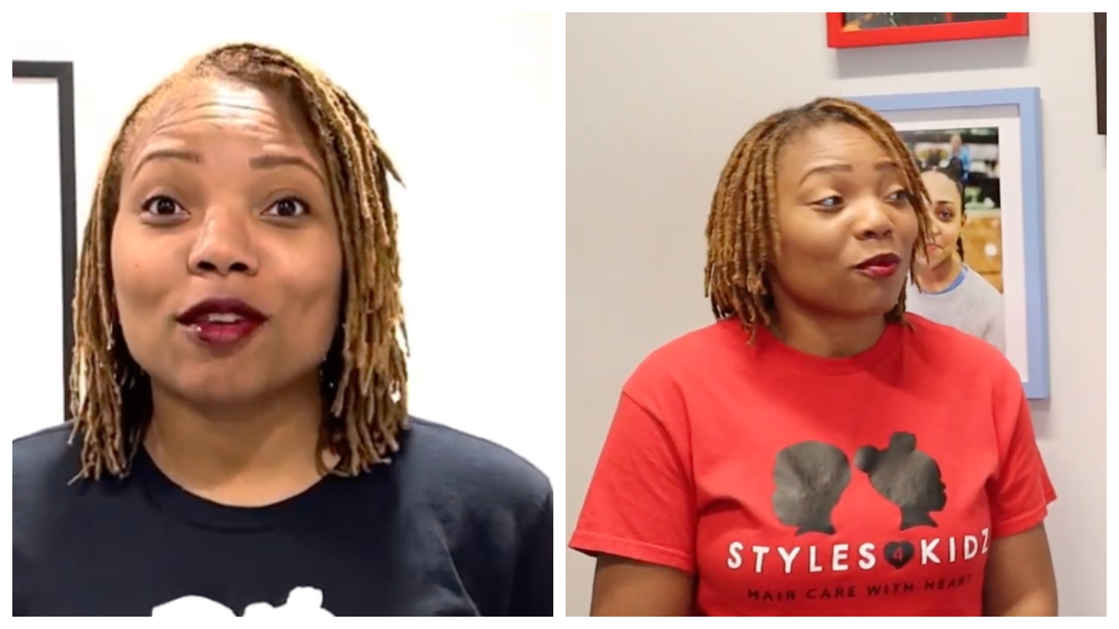 IL Woman Is Teaching Transracial Adoptive Parents How To Care For And ...