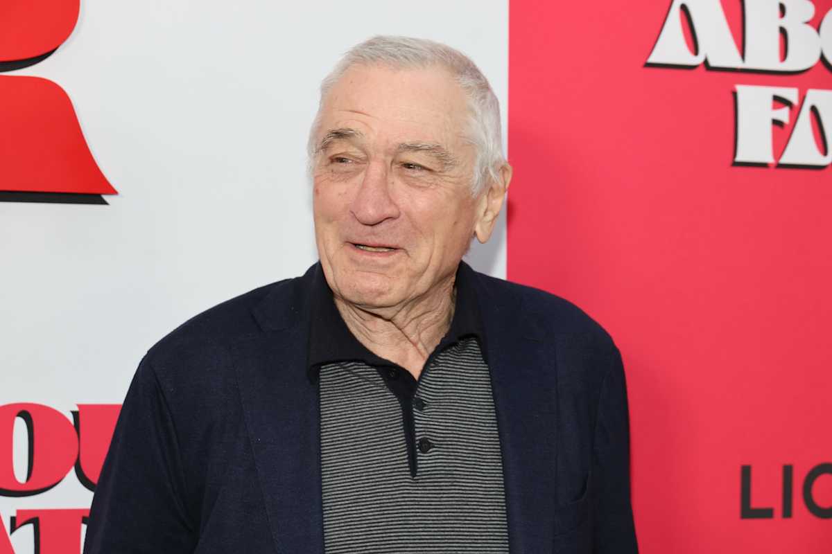 Robert De Niro Just Had Child With Rumored Girlfriend Tiffany Chen robert-de-niro-just-had-child-with-rumored-girlfriend-tiffany-chen