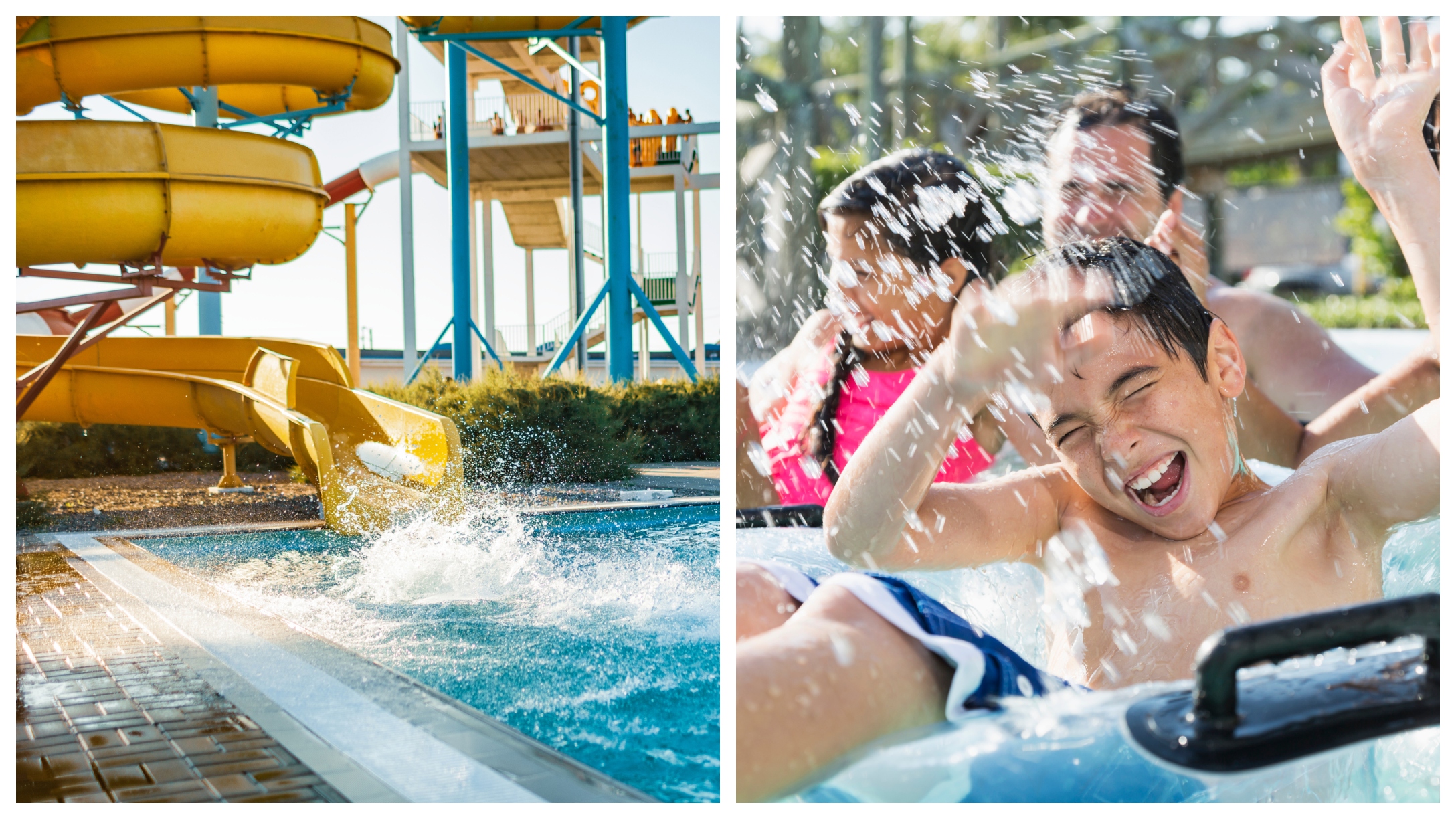 The Top 10 US Water Parks For Unforgettable Family Fun | LittleThings.com