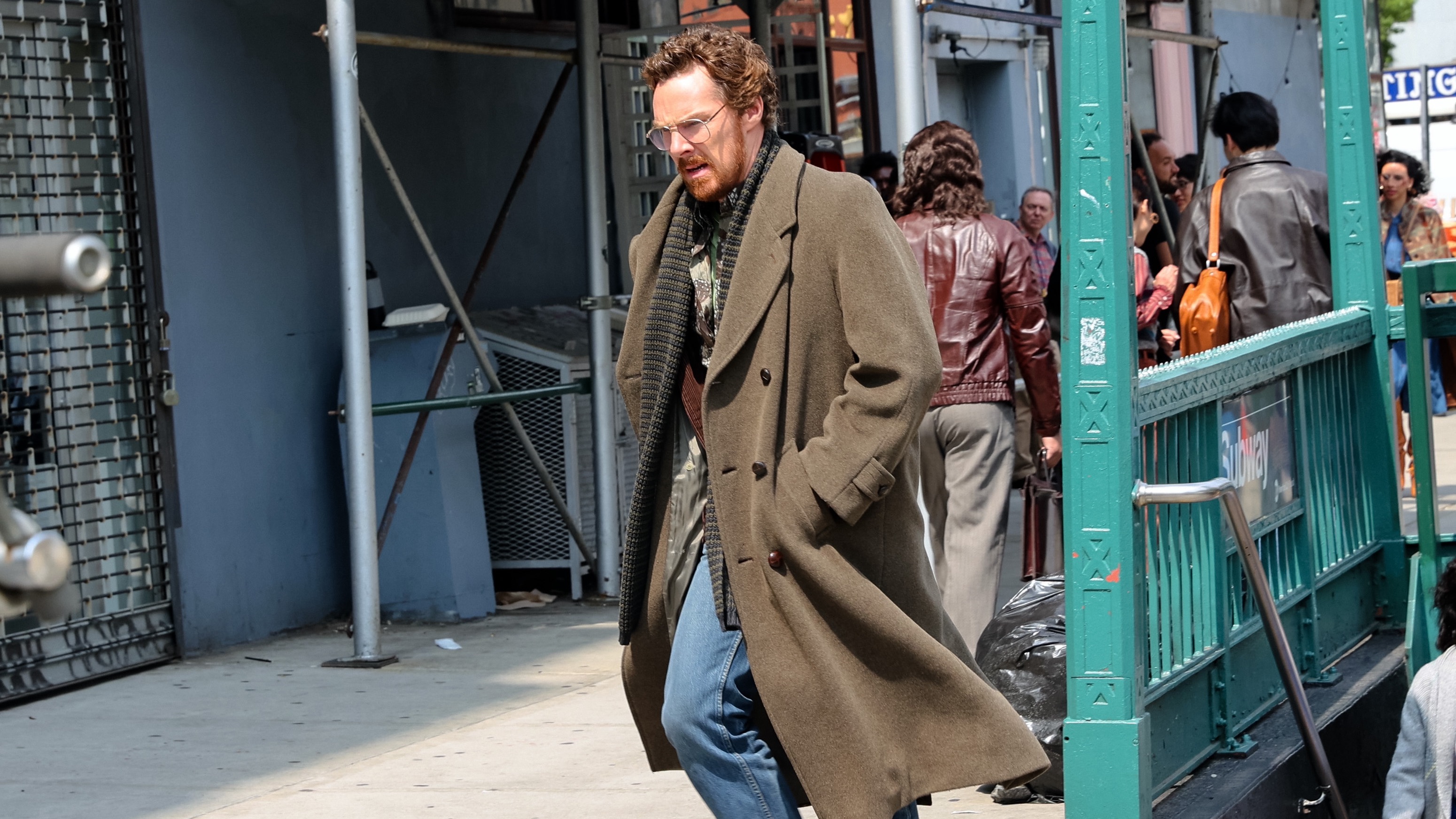 Actor Benedict Cumberbatch And Family Get Attacked By A Former Chef ...