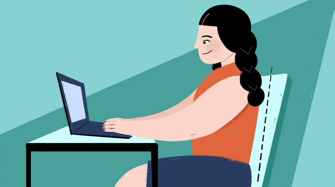 13 Sitting Positions And What They Say About You | LittleThings.com