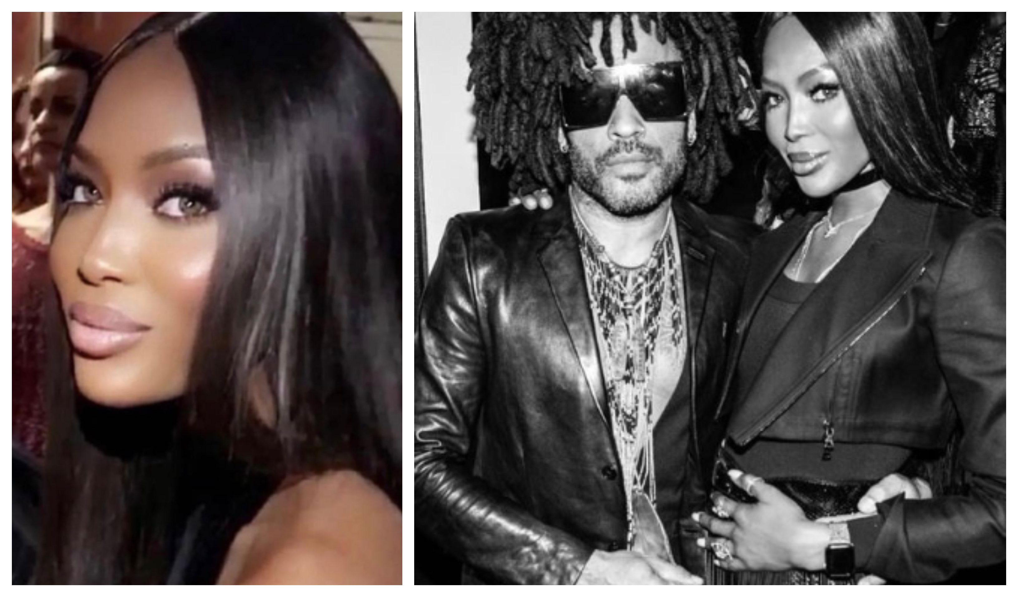 Naomi Campbell Welcomes Her Second Child, A Baby Boy | LittleThings.com