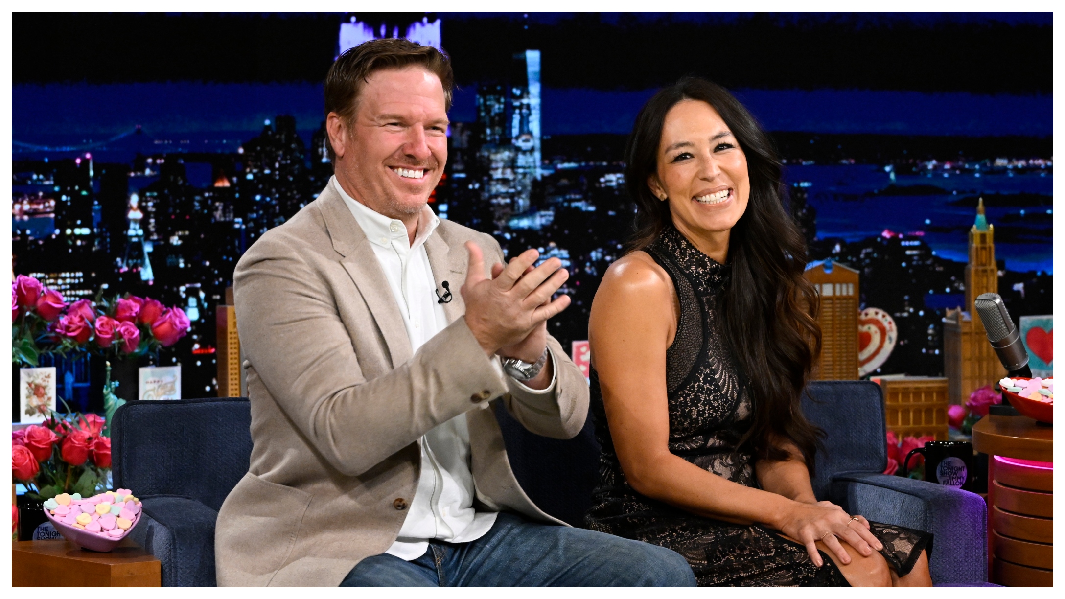 Chip And Joanna Gaines Have A Strict Social Media Rule For Their Kids ...