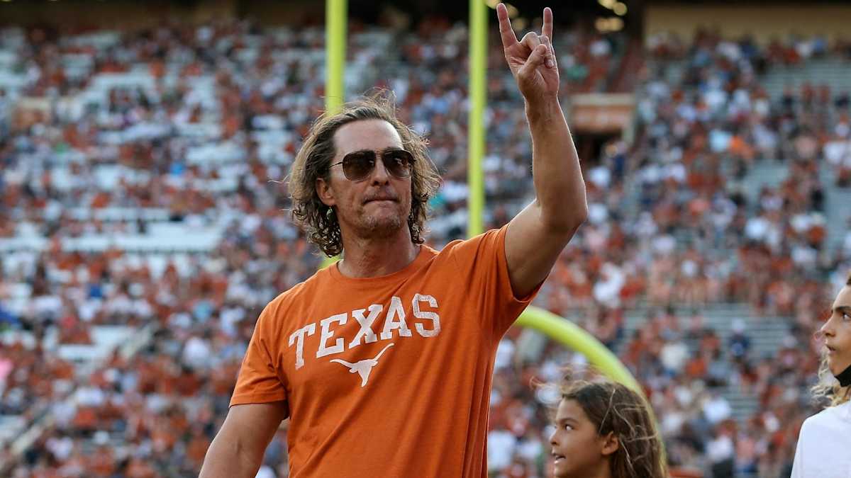 Uvalde Native Matthew McConaughey Presents 4-Point 'Gun Responsibility ... Uvalde Native Matthew McConaughey Presents 4-Point 'Gun Responsibility ...