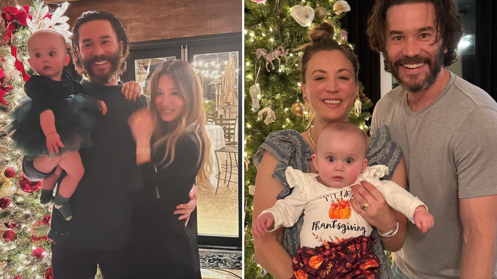 Kaley Cuoco Says She Brought Her Baby On A Flight, And Another ...