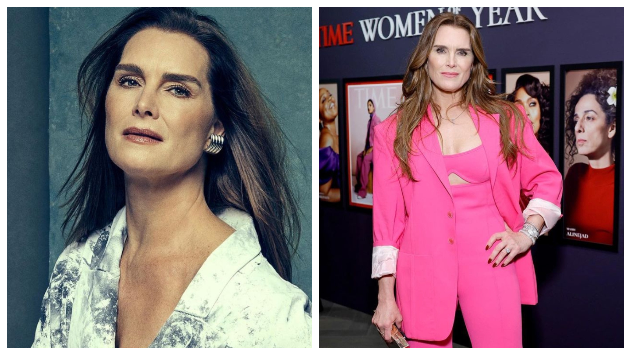 Brooke Shields Reveals Her Then-Boyfriend Didn’t Approve Of Her ...