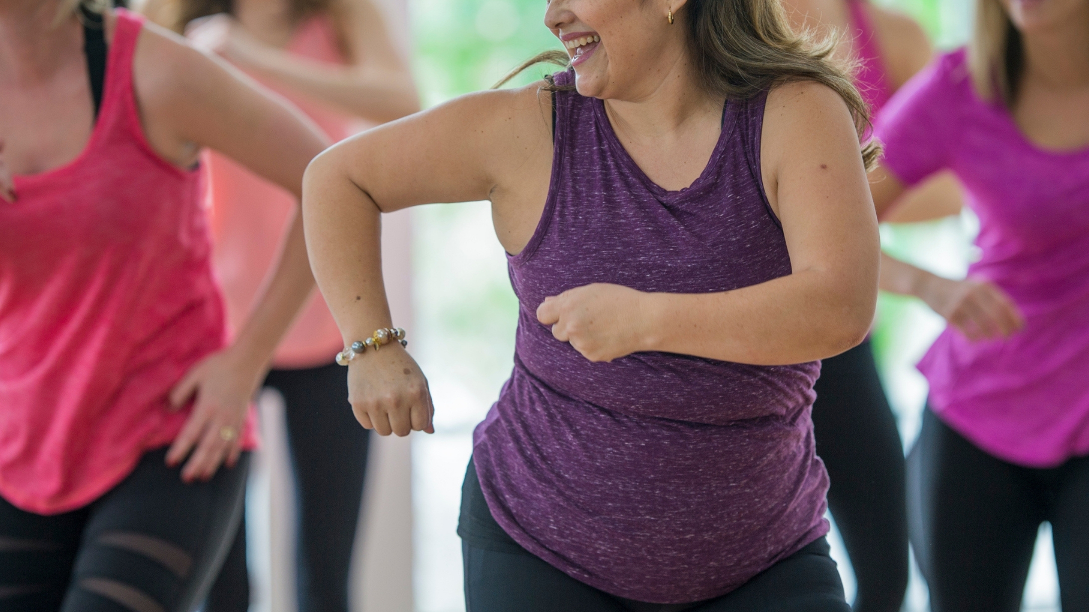 Bullied Dancer Inspires Others As She Changes The Idea Of What ...